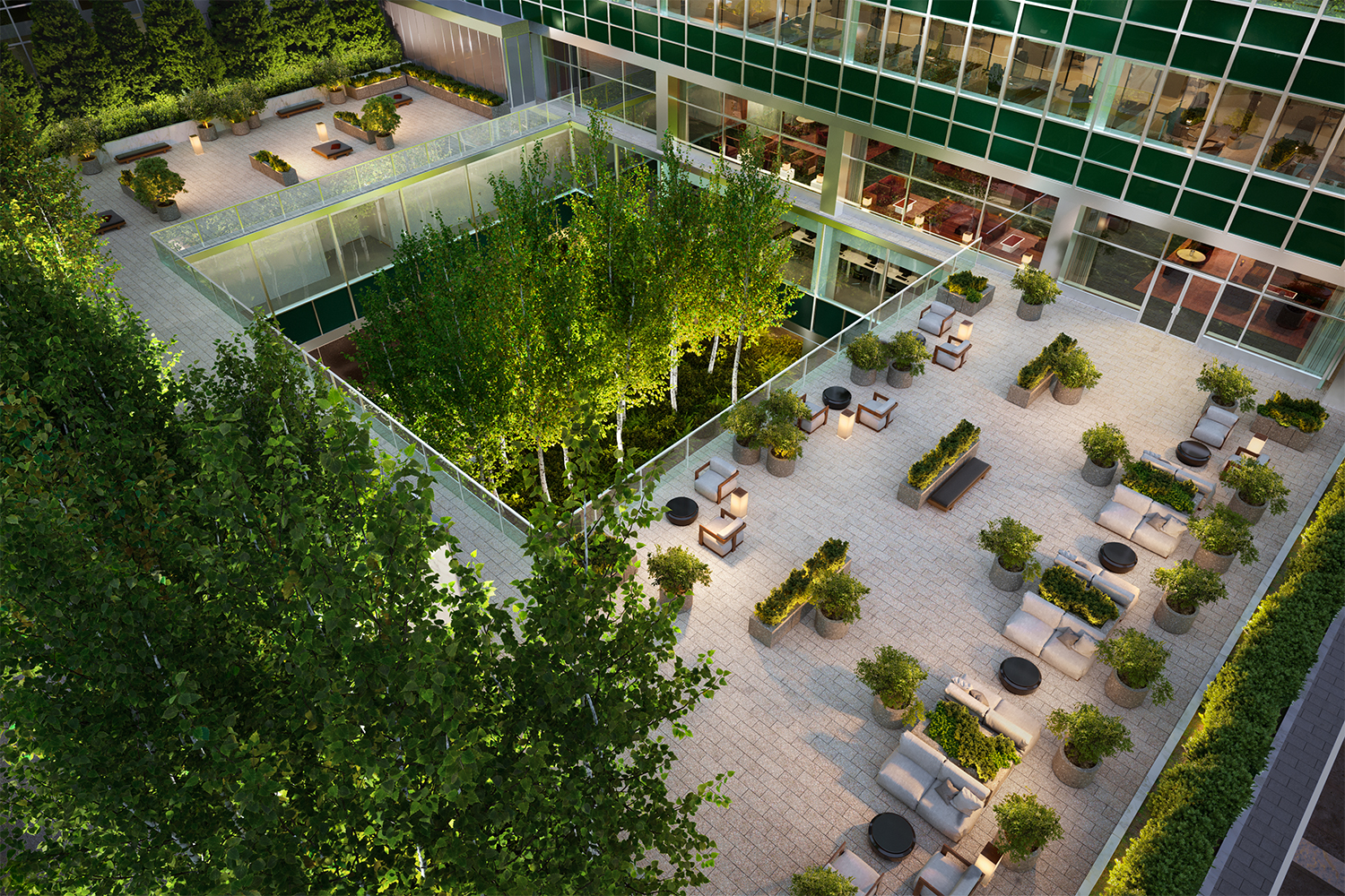 Reimagining Lever House, a NYC Landmark, for the Future of Work