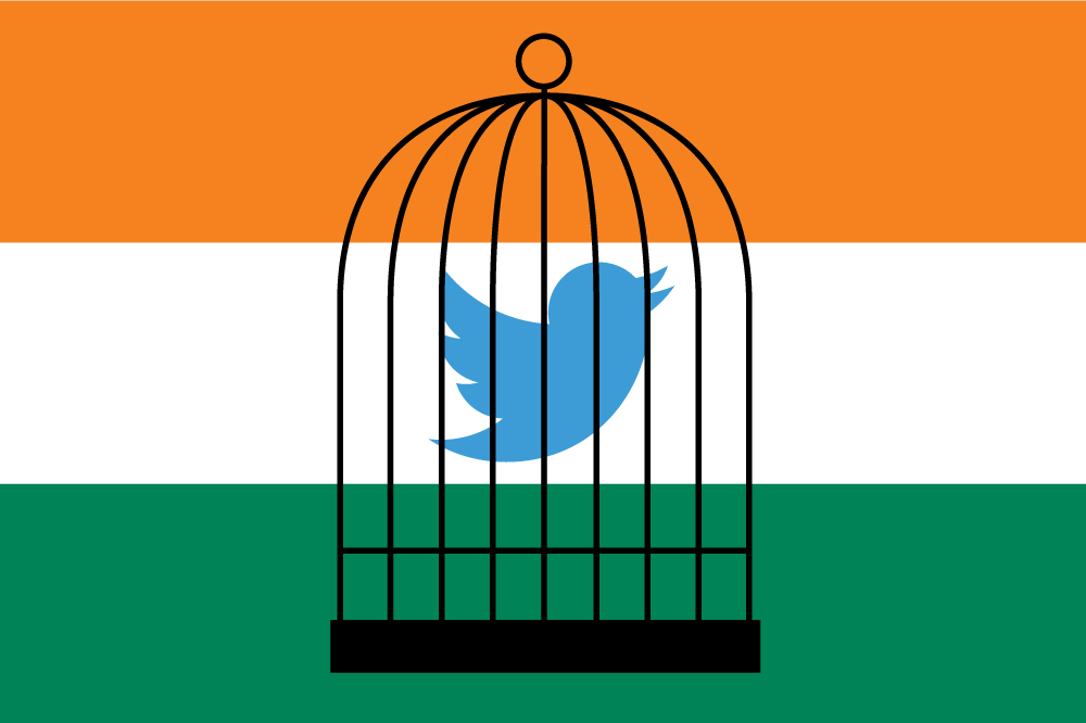 Twitter Blocks Accounts Linked to India Farmers Protests