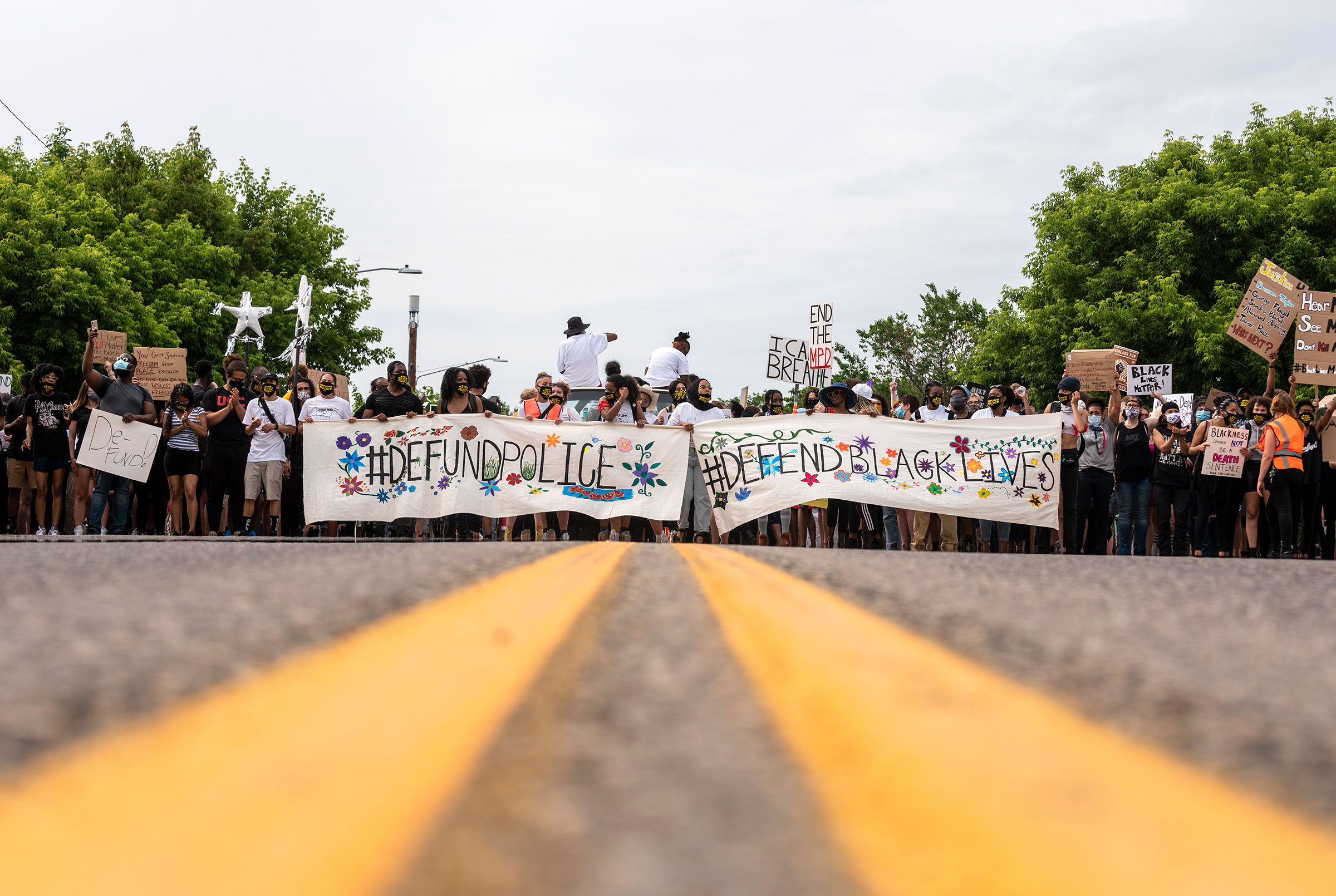 Defund the Police Movement: Why the Term Has Become Divisive