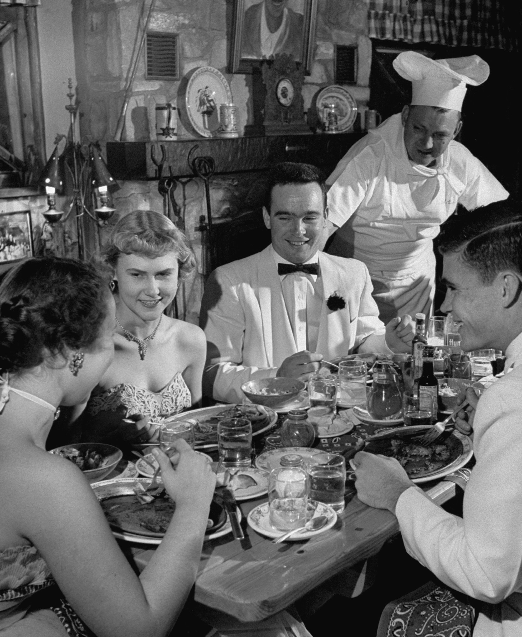 'The Luckiest Generation': LIFE With Teenagers in 1950s America