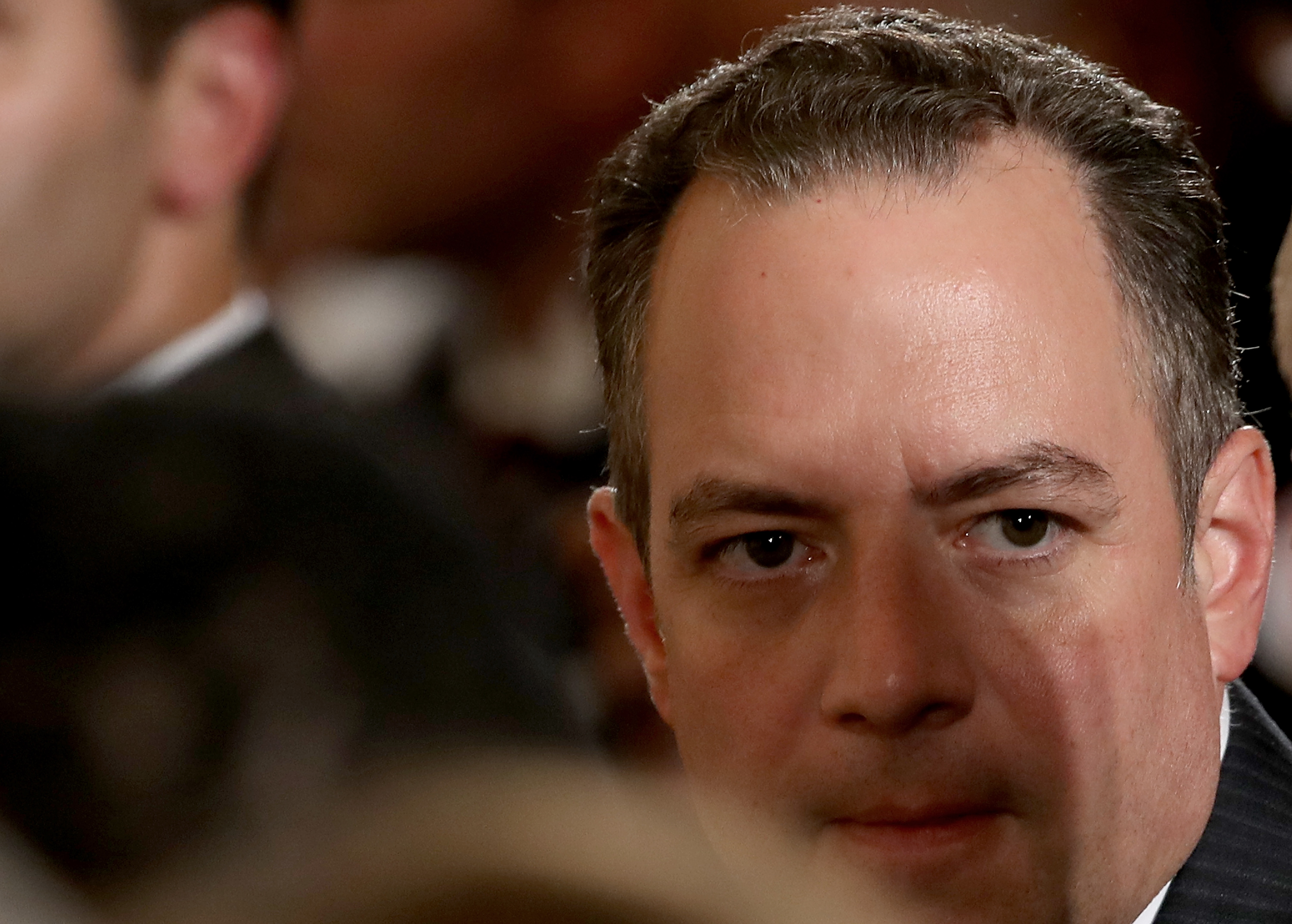 Robert Mueller Just Interviewed Reince Priebus