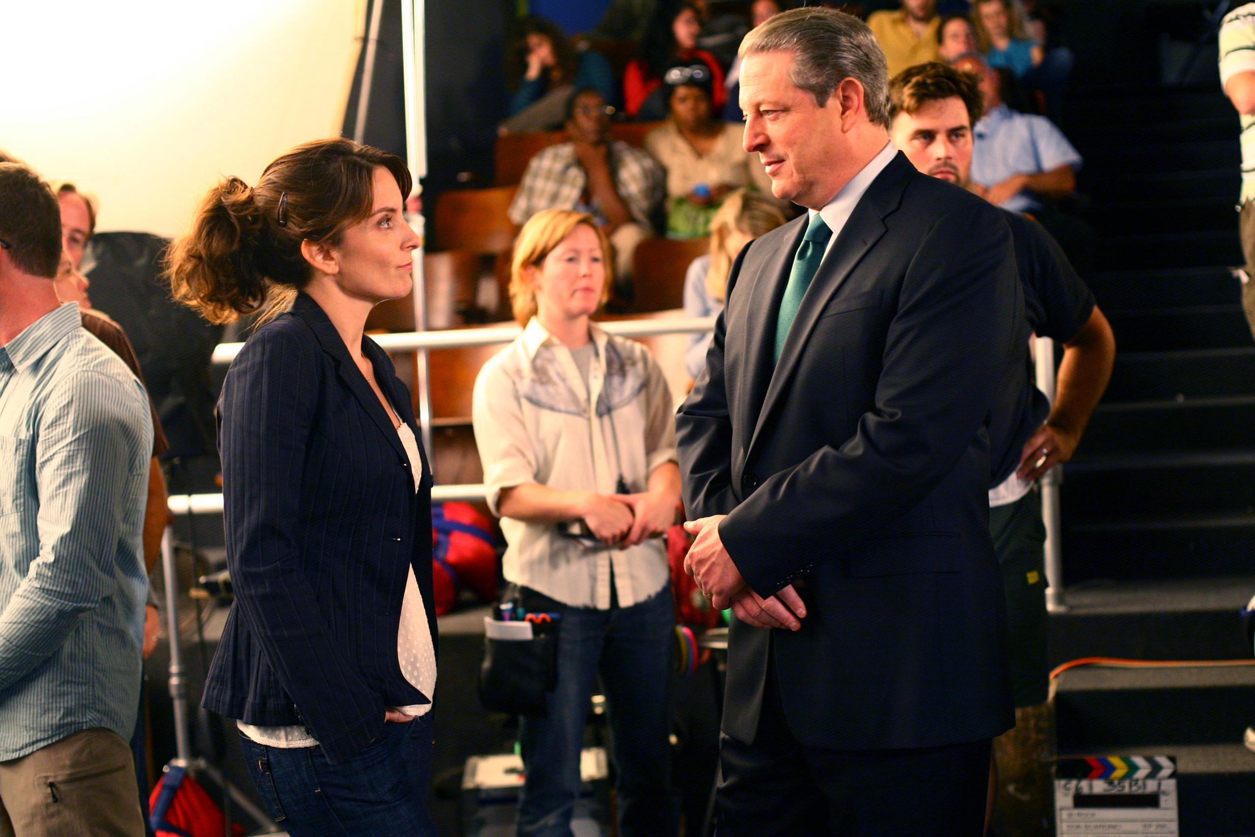 From Joe Biden to Michelle Obama: See 15 Political TV Cameos