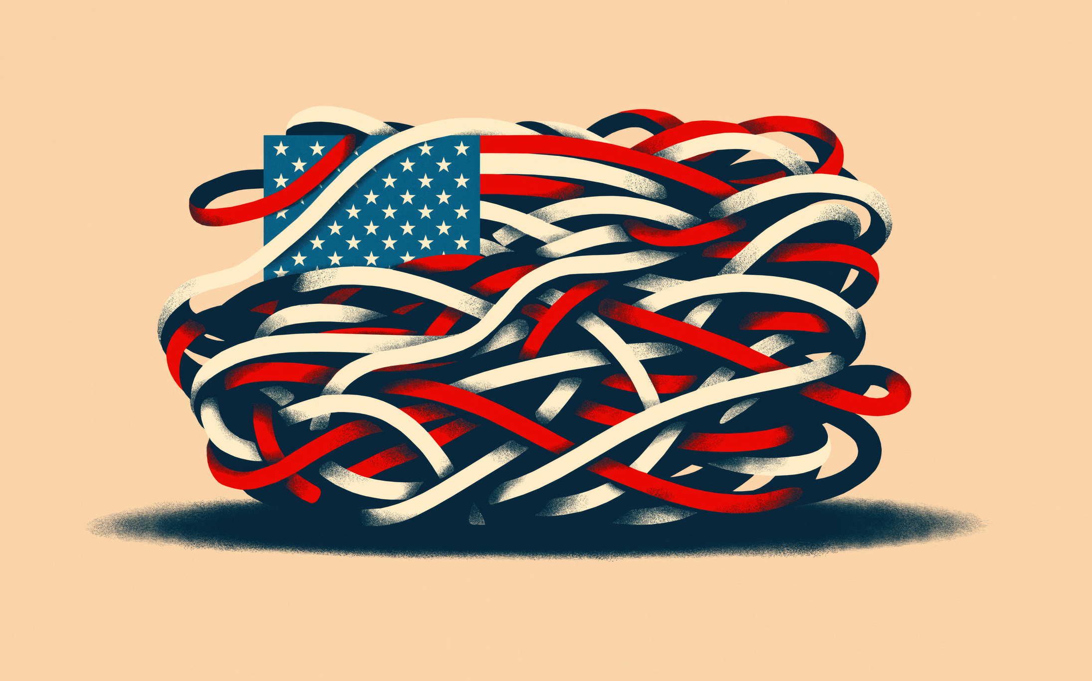 The United States of Trial and Error