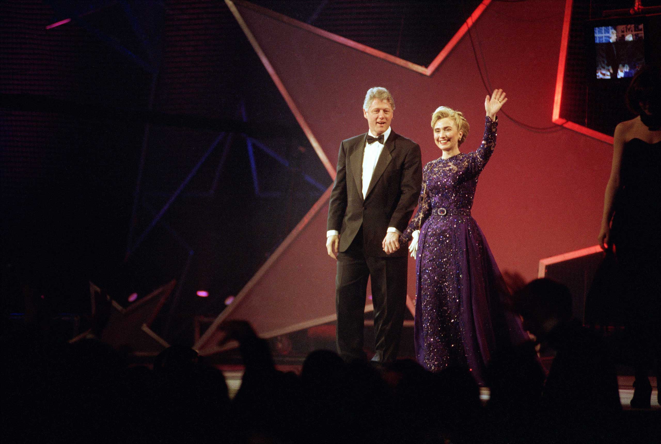 Hillary Clinton: Evolution in Photos