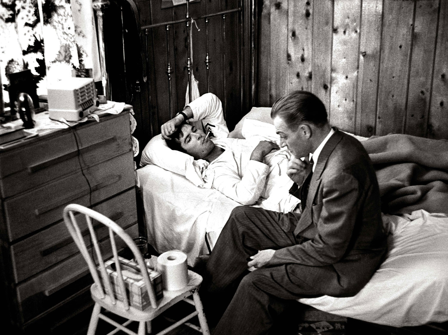 W. Eugene Smith's 'Country Doctor': Revisiting a Landmark Photo Essay
