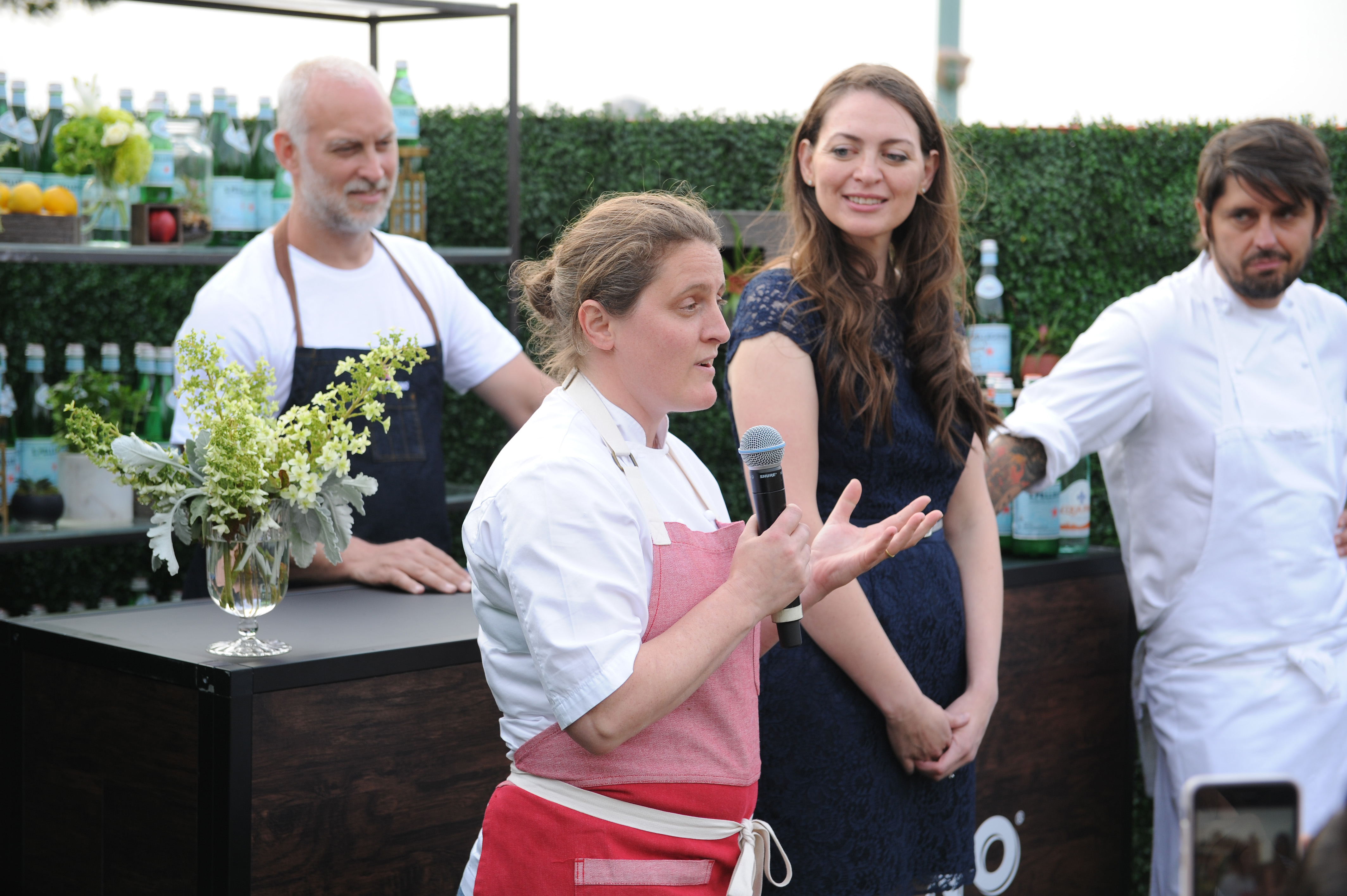 April Bloomfield on Food Trends in 2017 Interview
