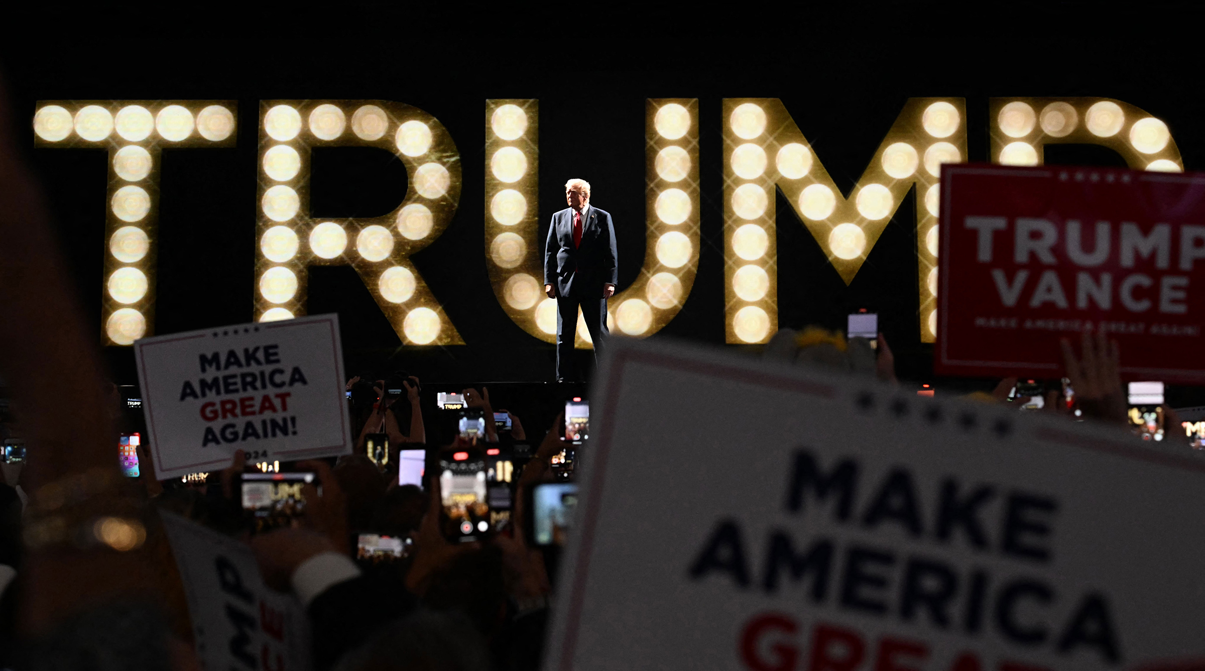 Fact-Checking Trump’s 2024 Person of the Year Interview