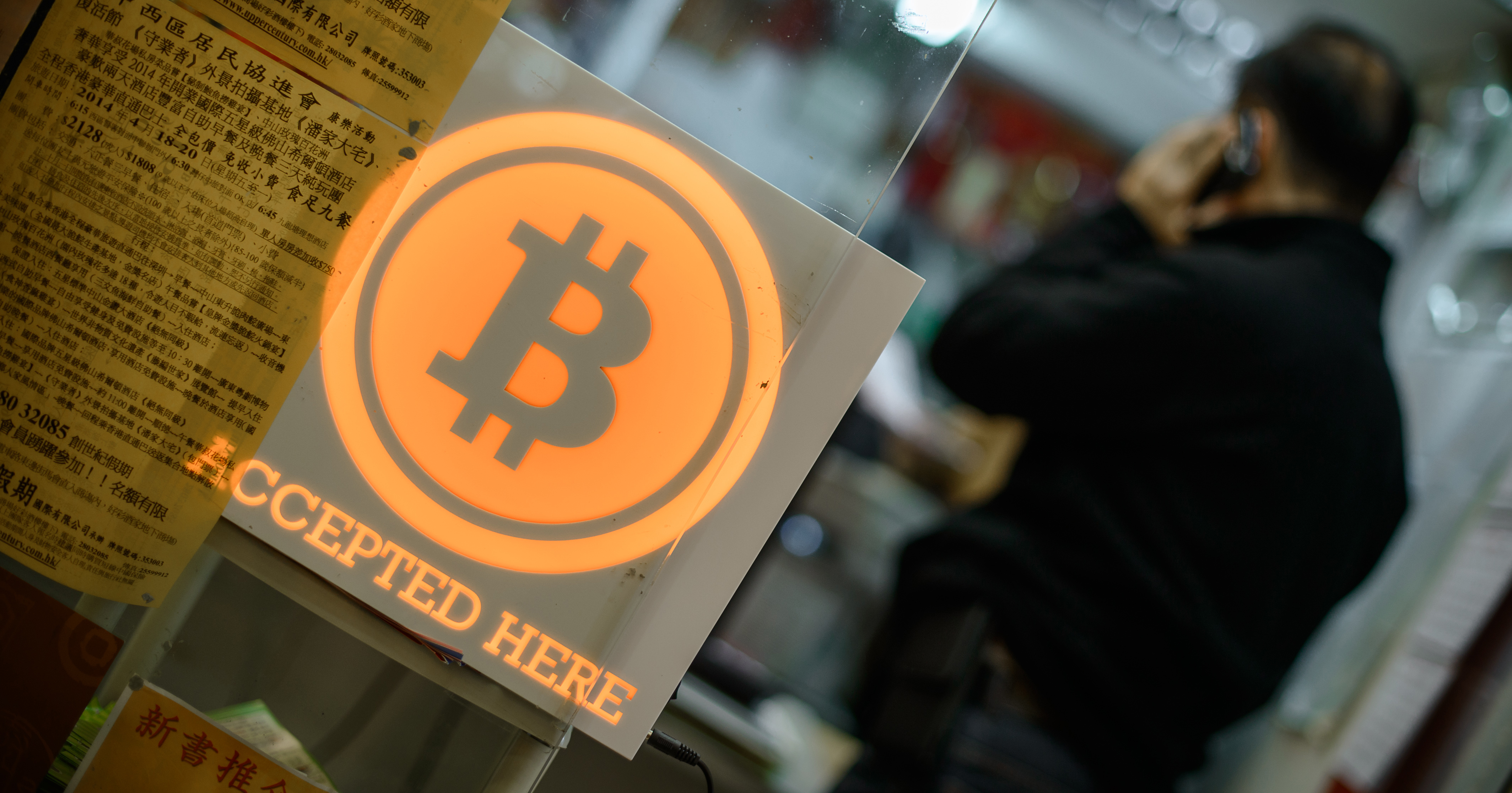 Chain CEO Adam Ludwin Explains Blockchain's Potential