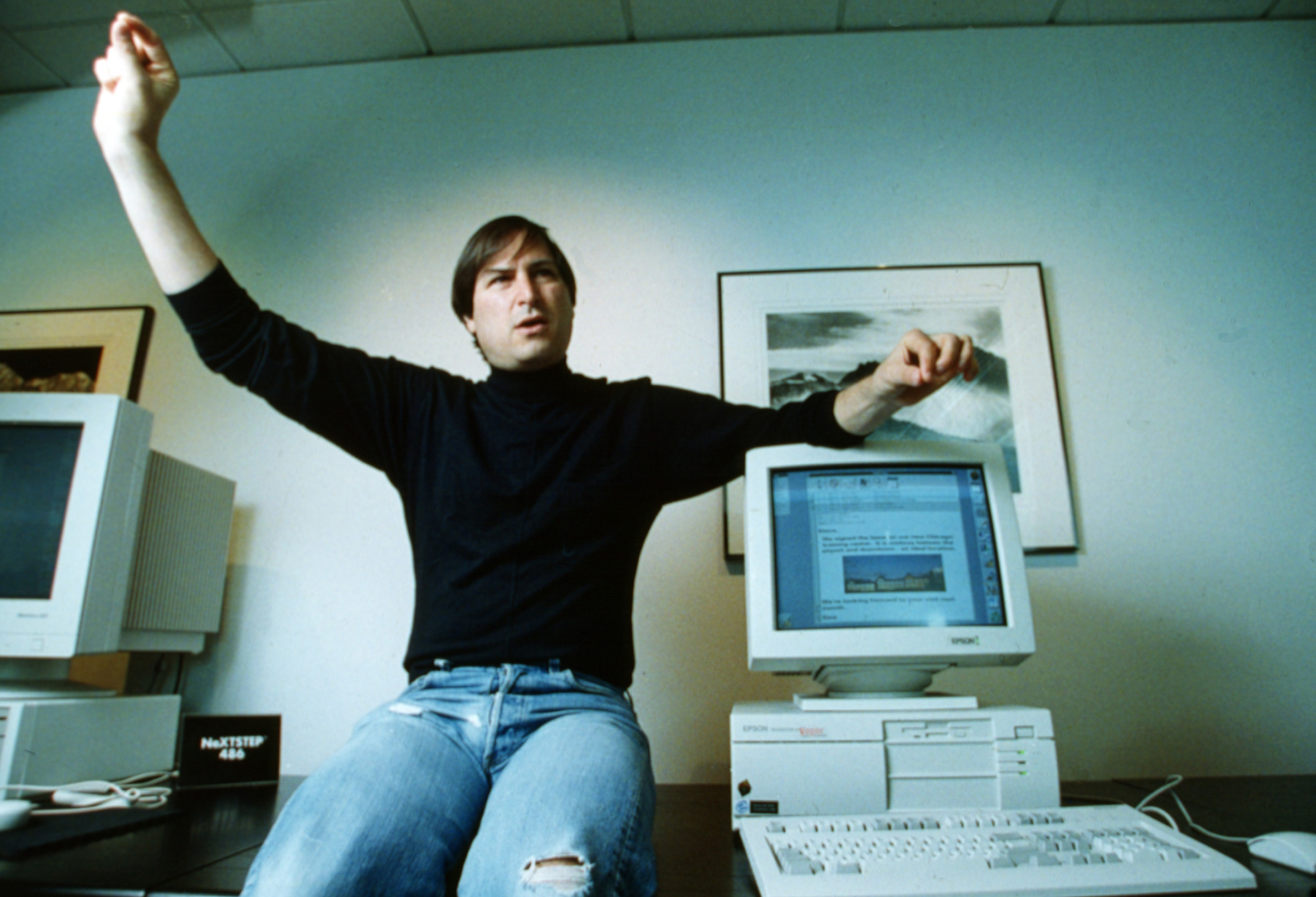 Here Are The Products Steve Jobs Brought Into The World