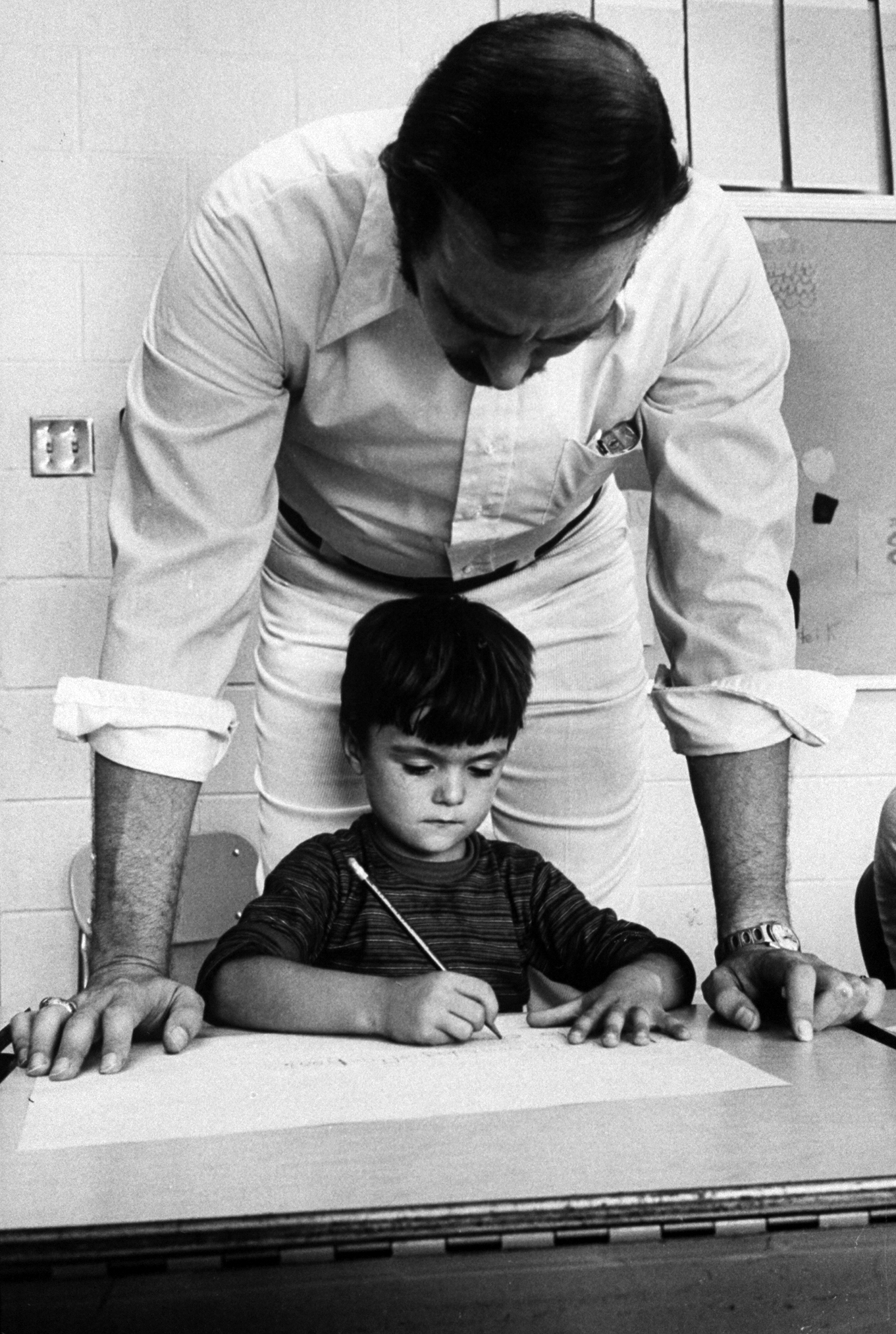 World Teachers' Day: See a Changing Profession in the 1970s