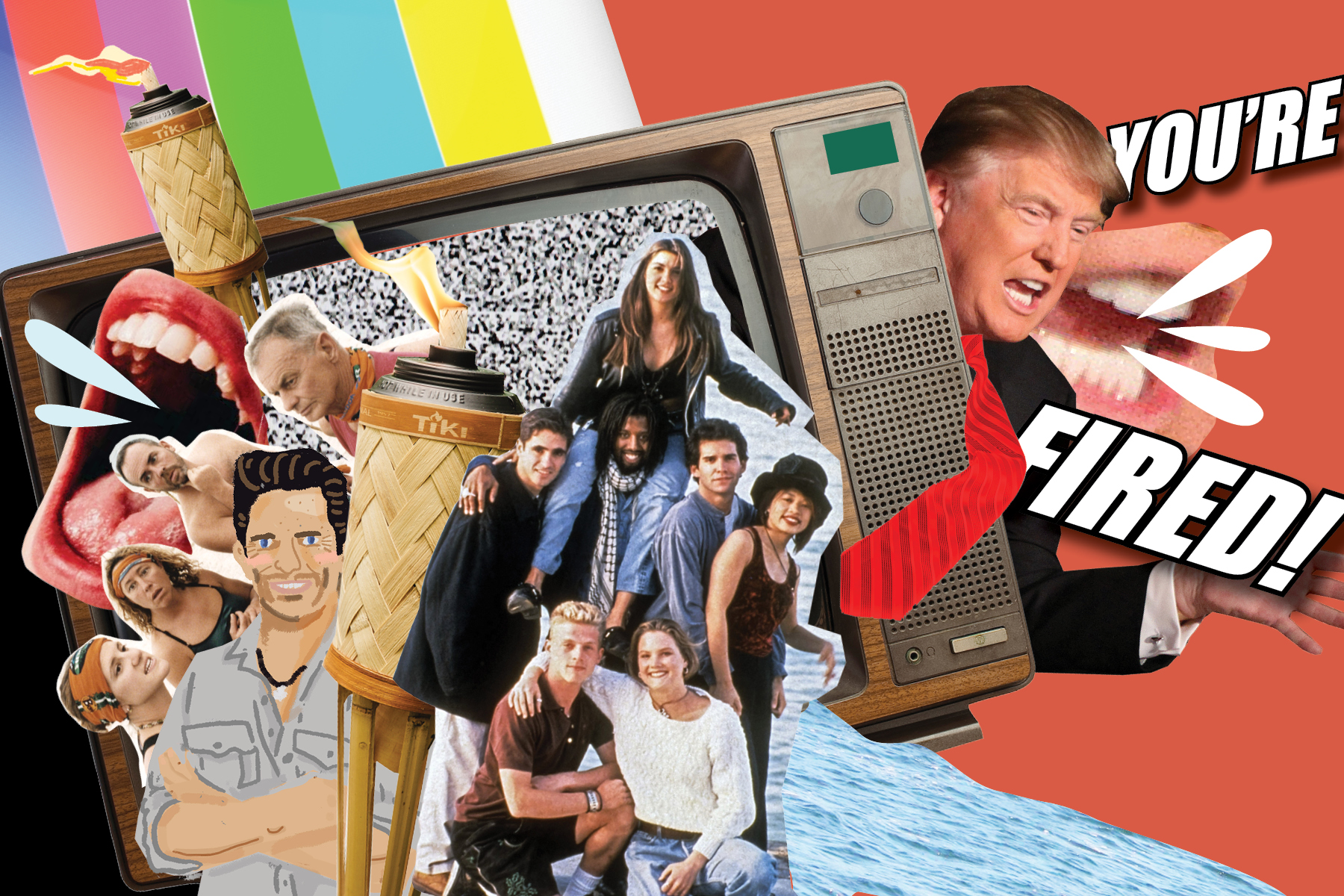 Reality TV Has Reshaped Our World, Whether We Like It or Not