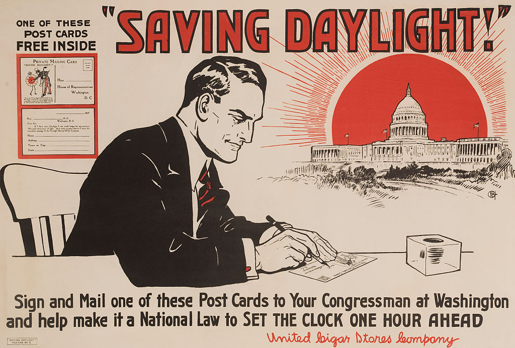 The U.S. Tried Permanent Daylight Saving Time Before