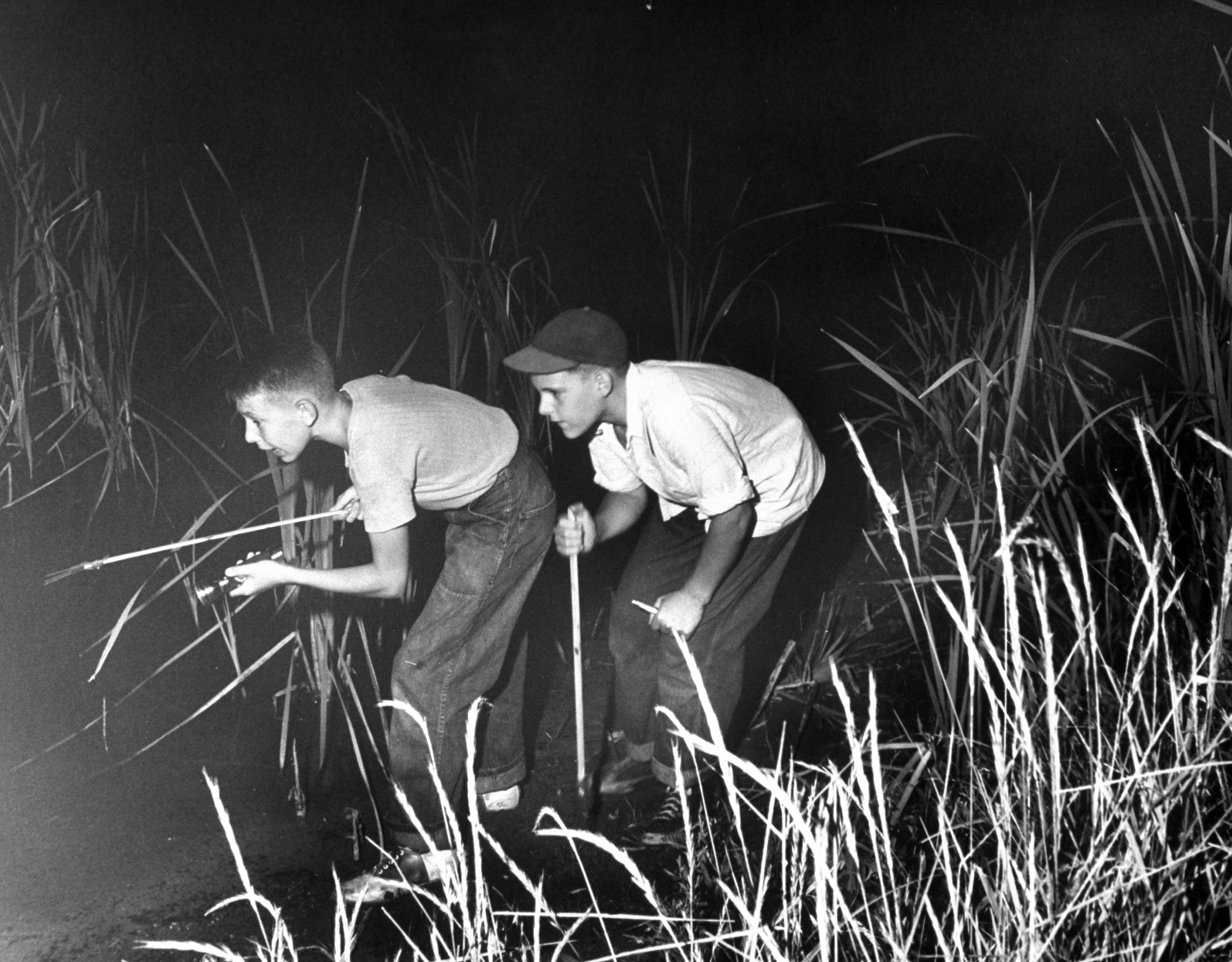 How Kids Spent Summer Vacation in the 1940s