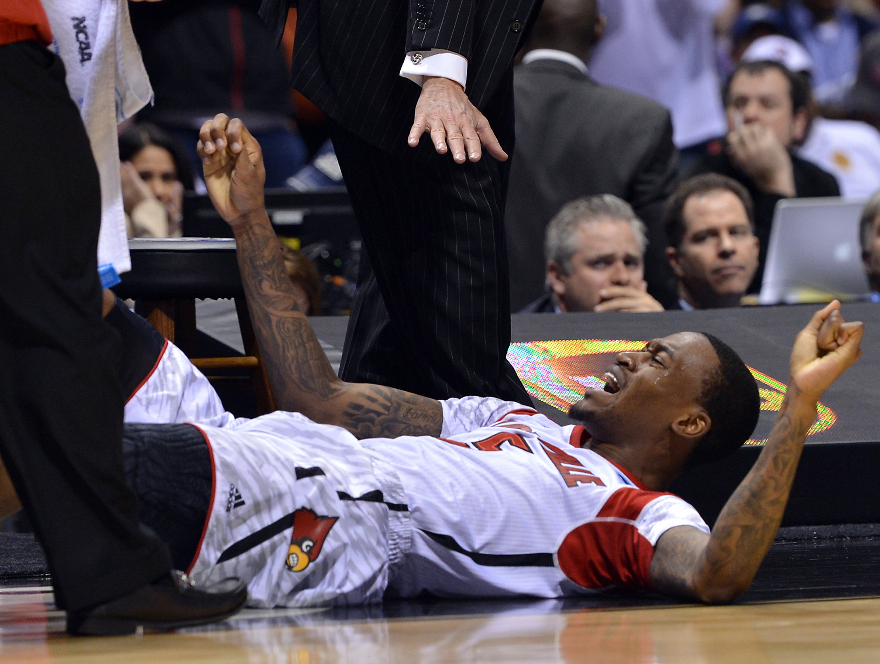 Kevin Ware’s Awful Break: How Could It Happen?