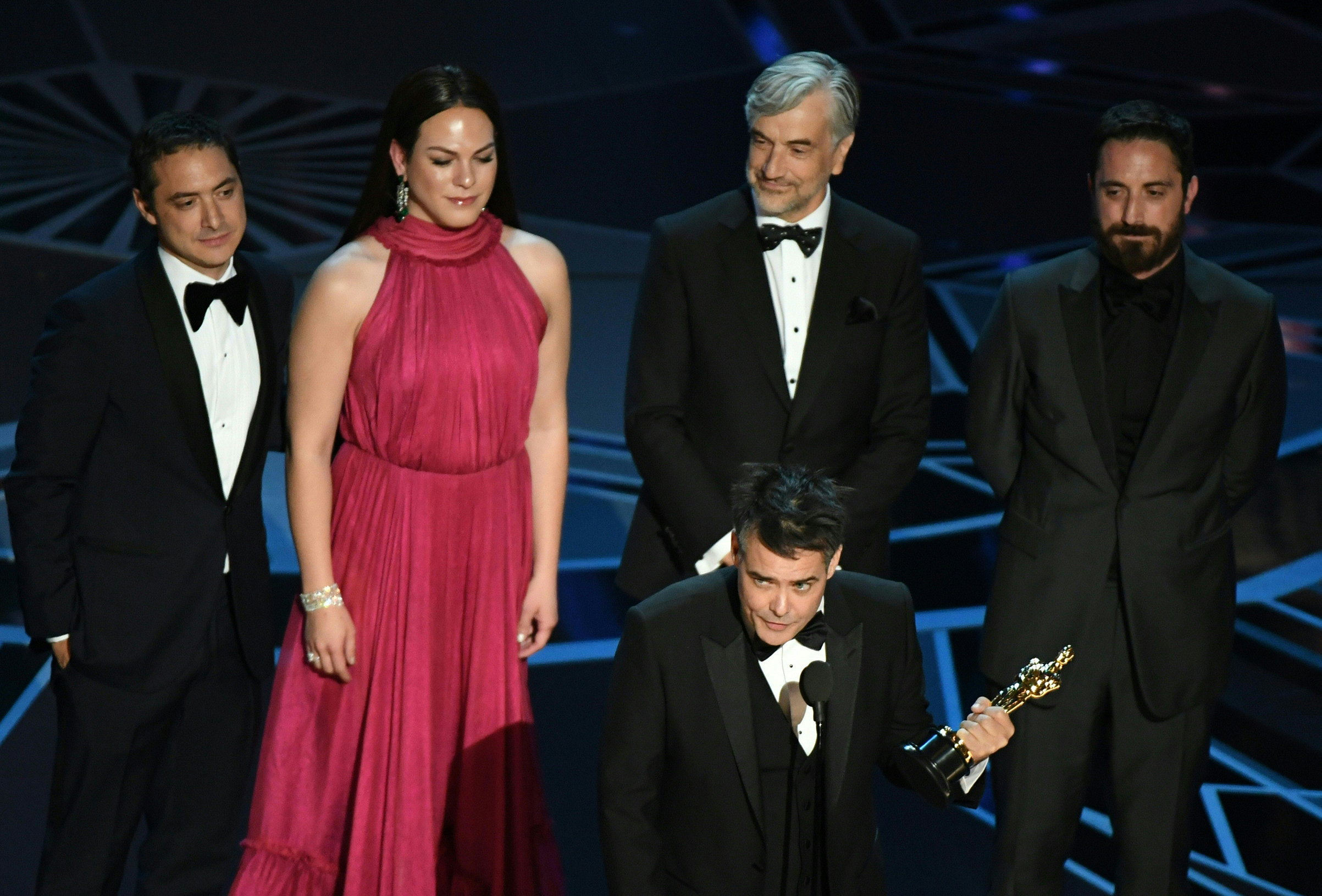 Oscars 2018: See Who Won at the Academy Awards
