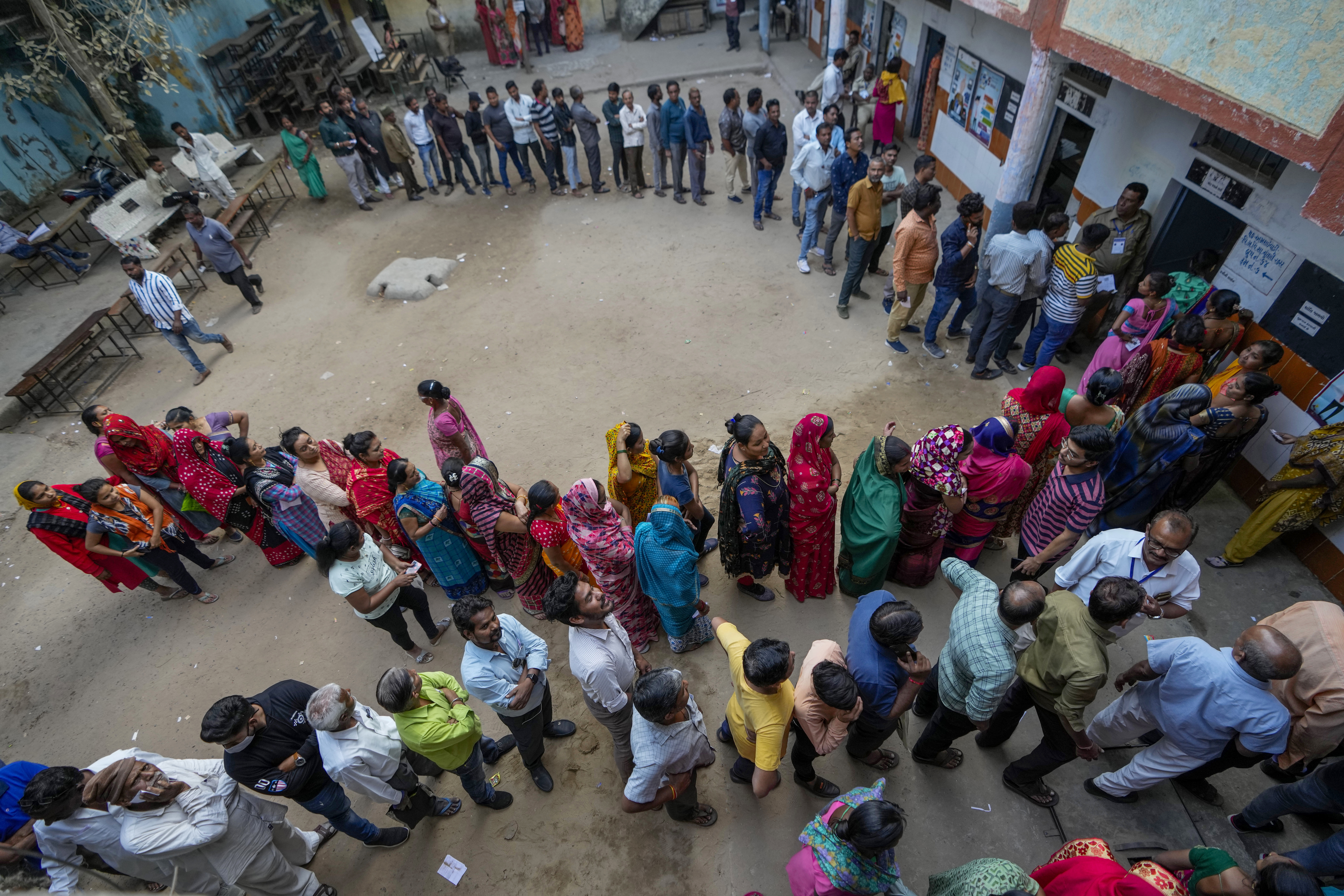 Why India’s Upcoming Election Will Last 44 Days