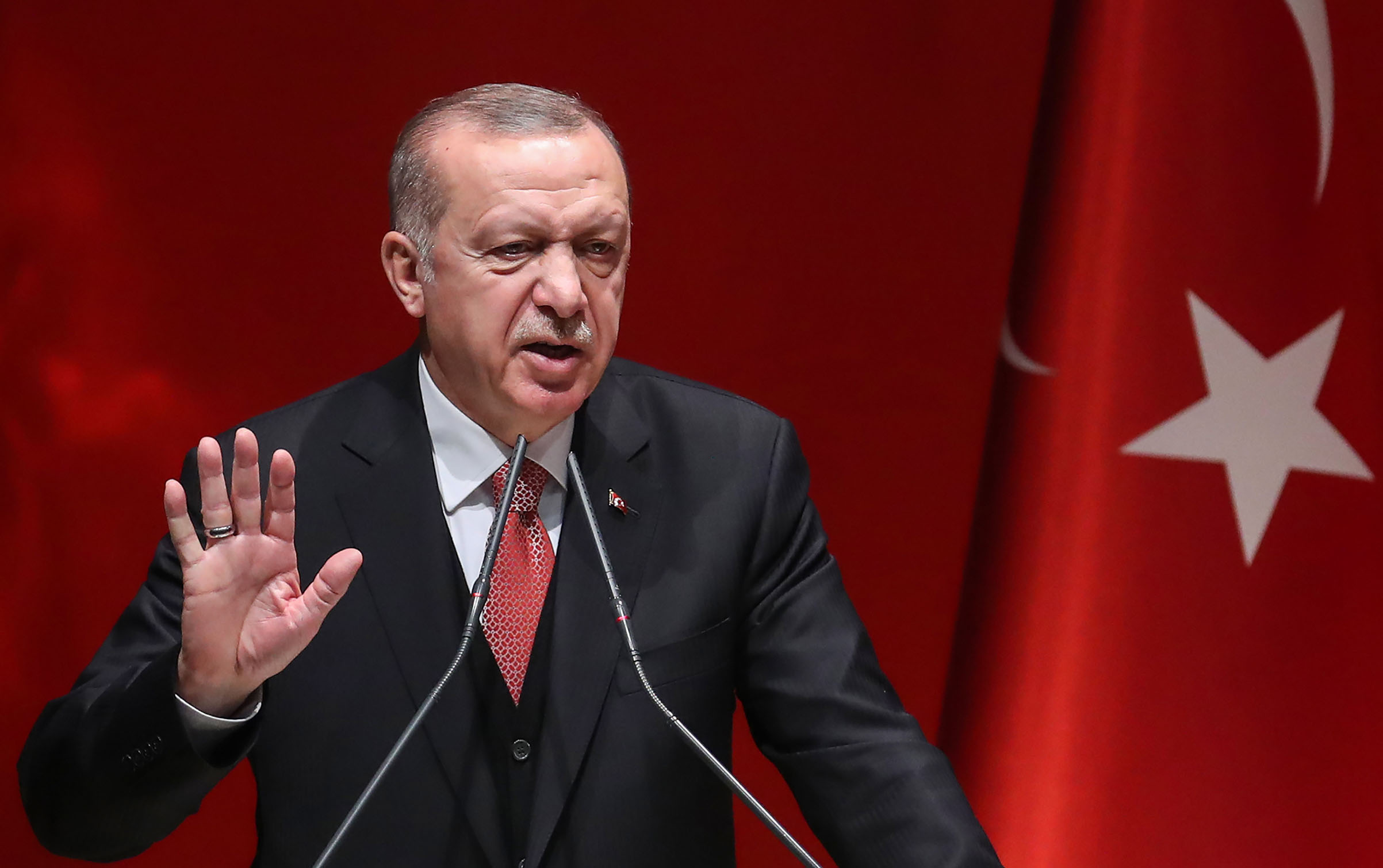 Turkey's Election Results Show Erdogan's Weakening Support