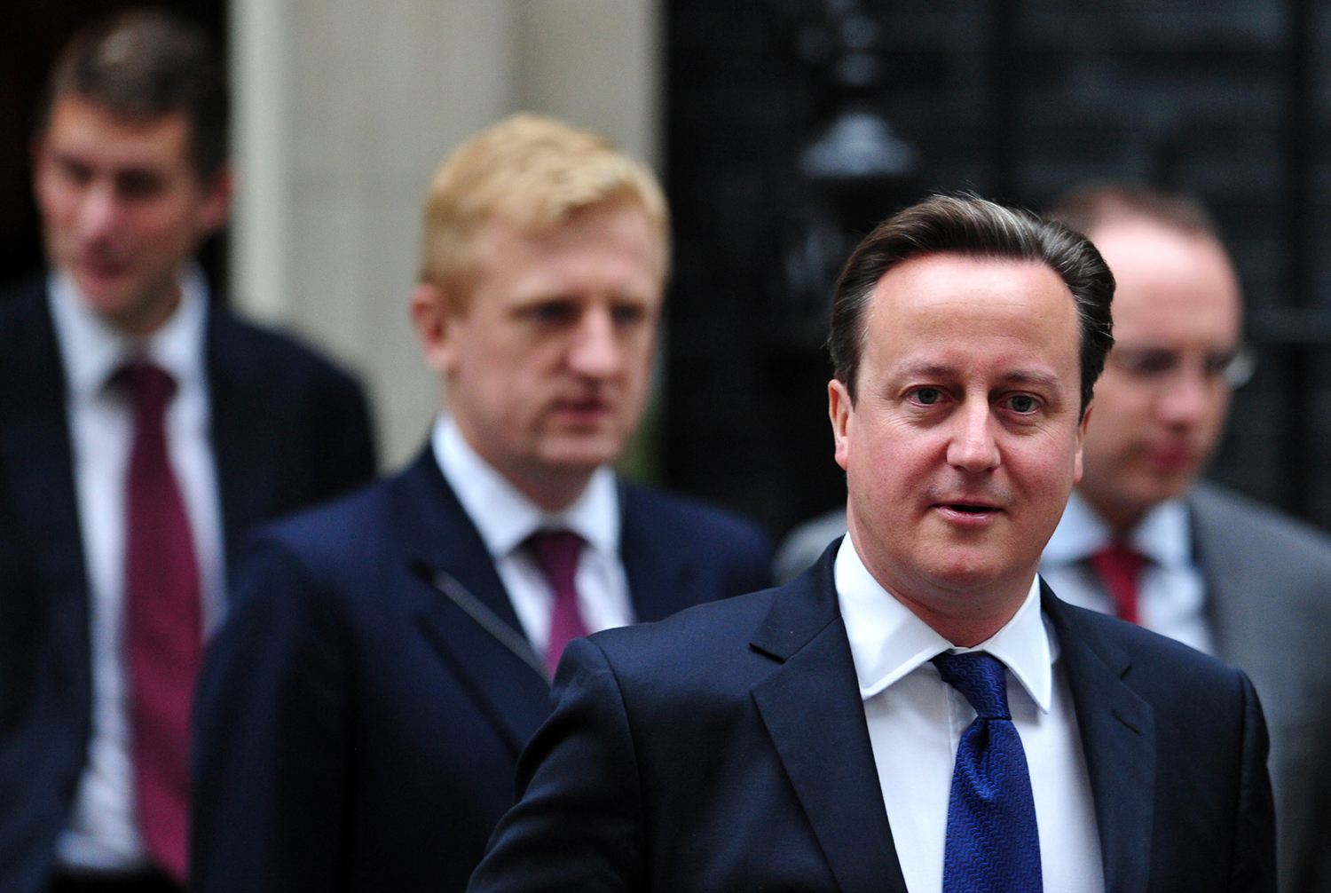 David Cameron to Guardian: Snowden Leaks Put Britain in Danger