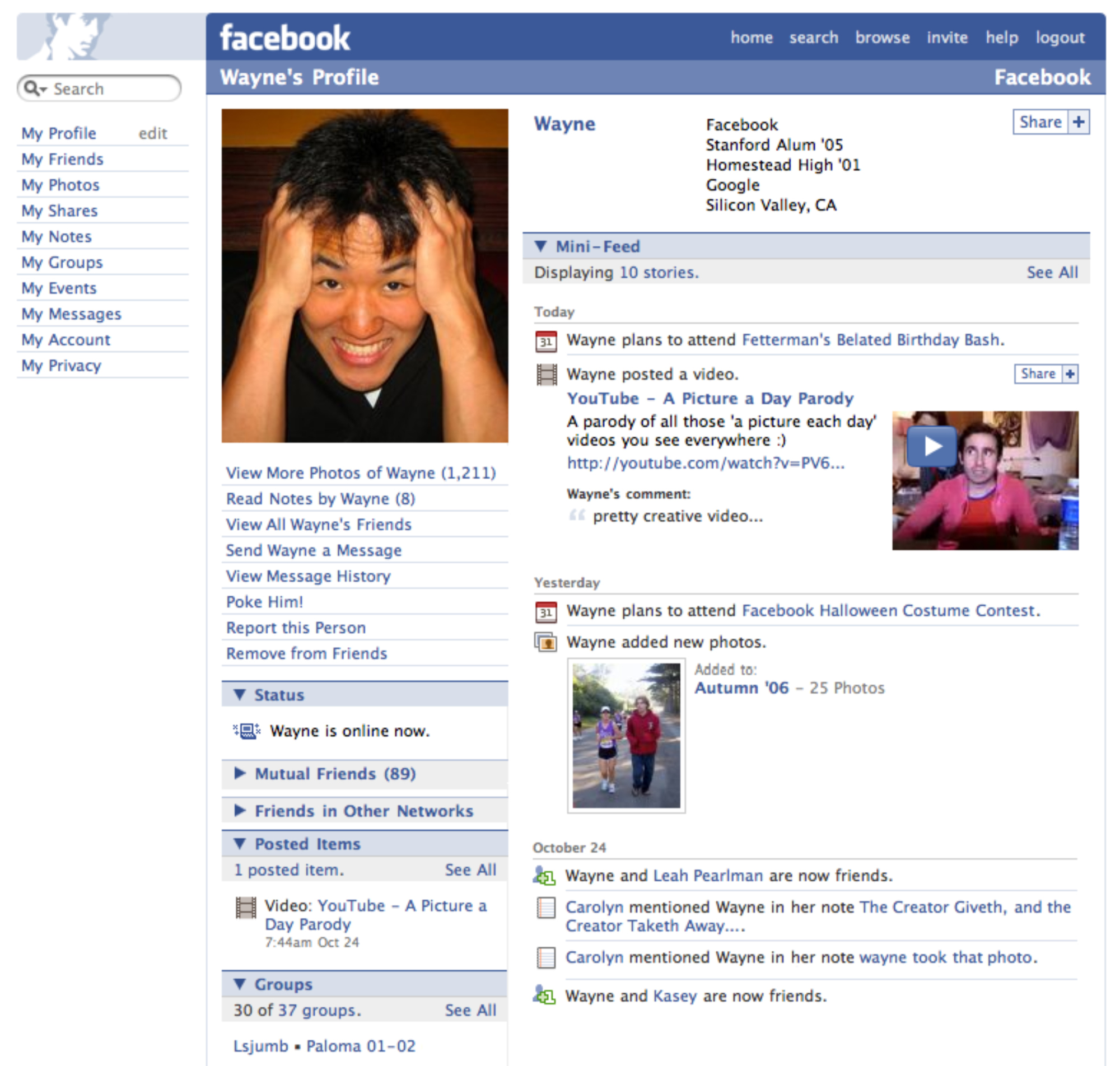 Mark Zuckerberg Does Q&A in Chinese