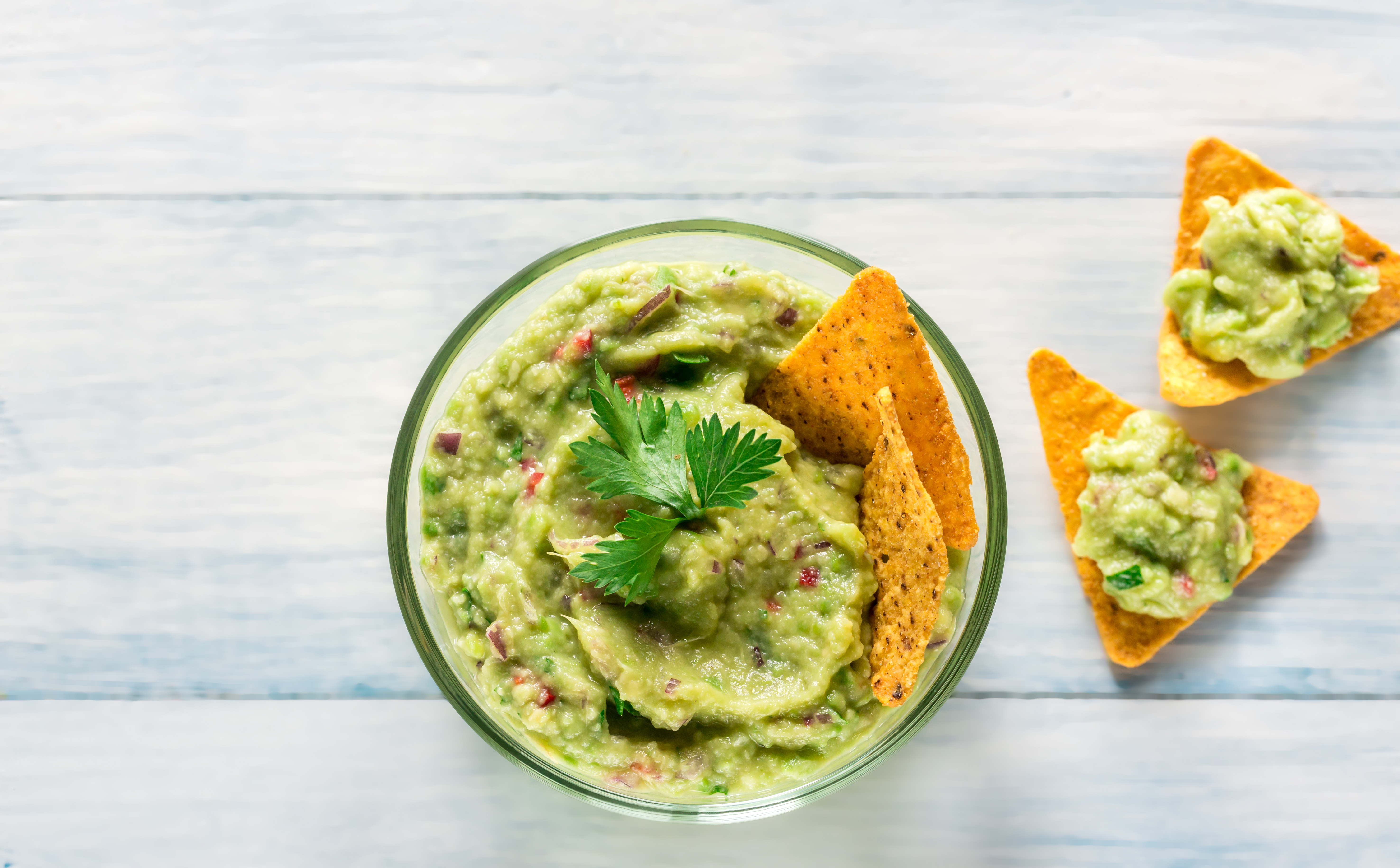 Is Guacamole Healthy? Here's What the Experts Say