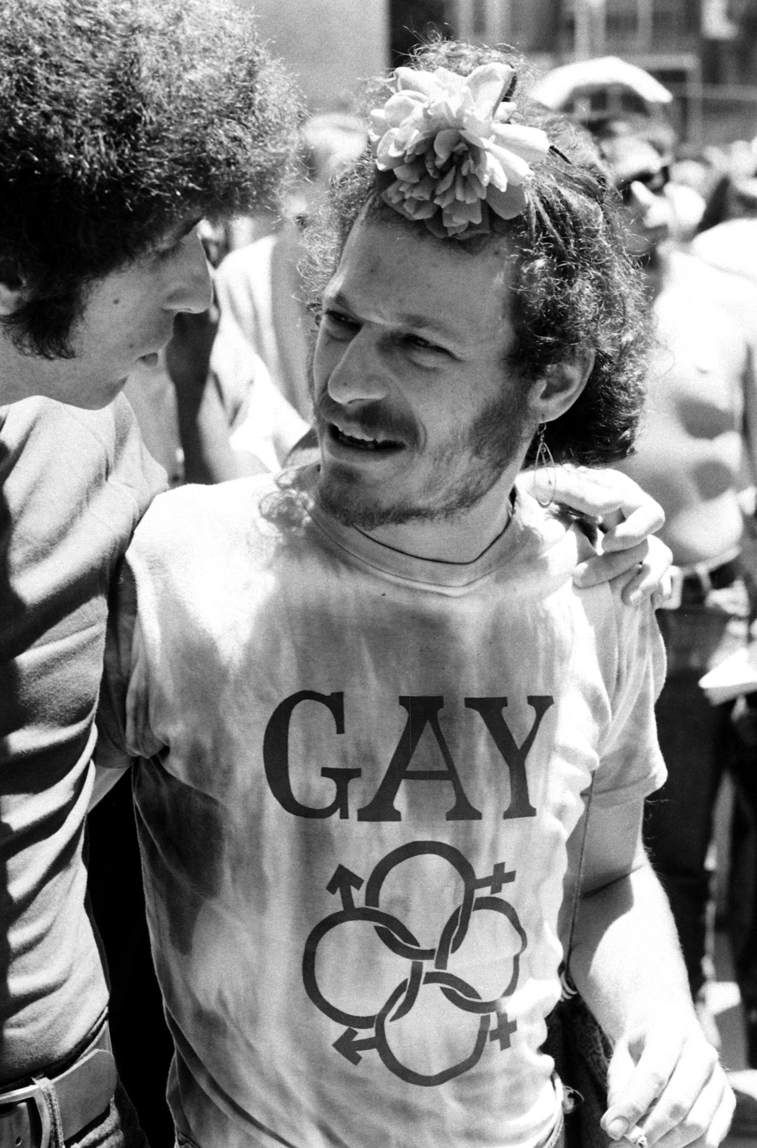 Gay Rights: Photos From the Early 'Gay Liberation' Movement, 1971