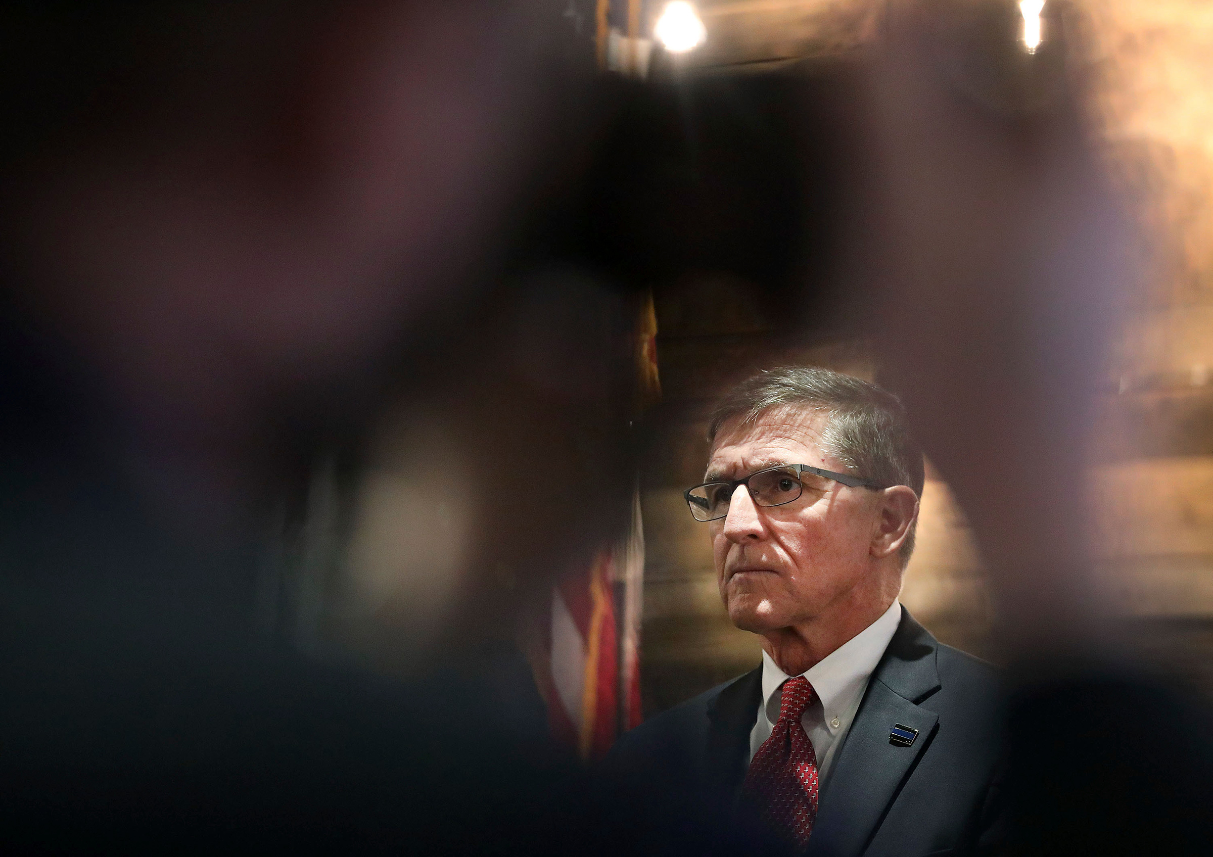Michael Flynn's Call for Coup Is Latest Attack on Democracy