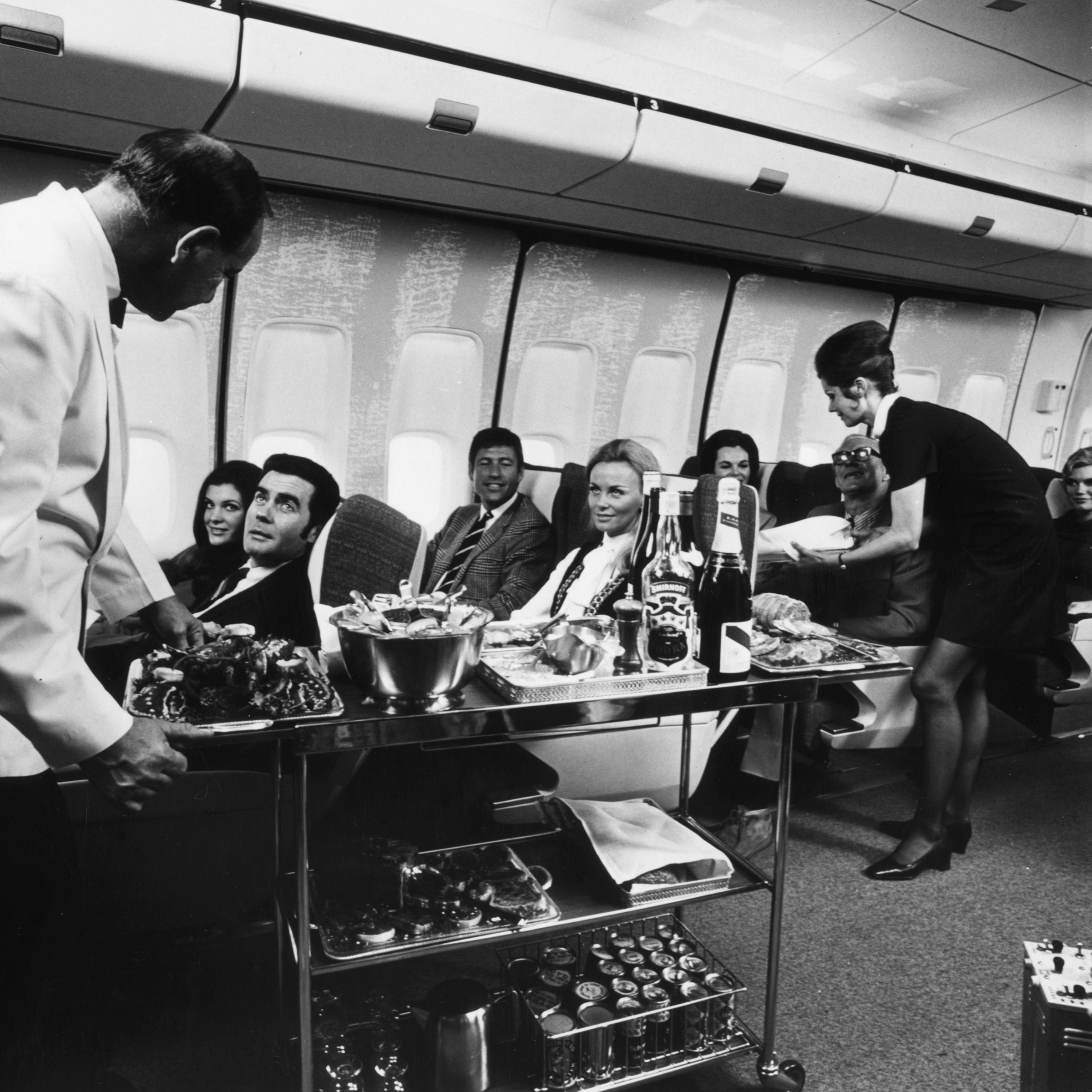 The History of the Boeing 747 in Photos