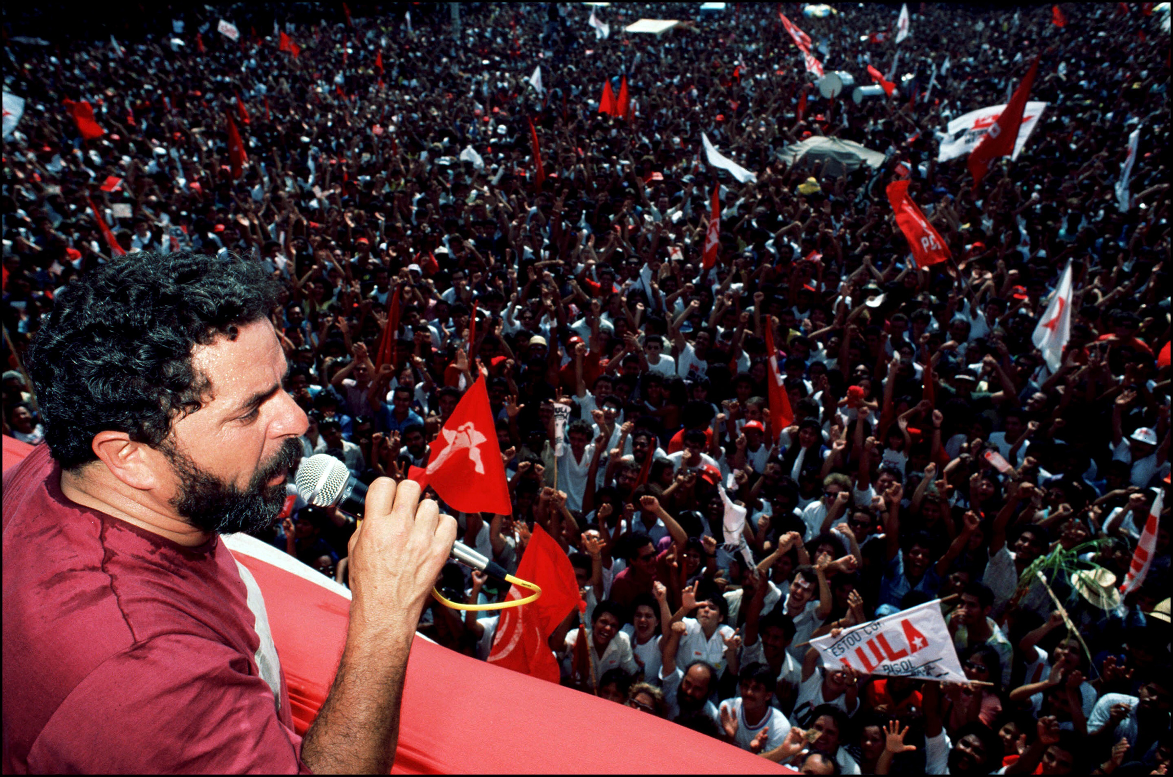 Lula Interview on Ukraine, Bolsonaro, and Brazil's Future