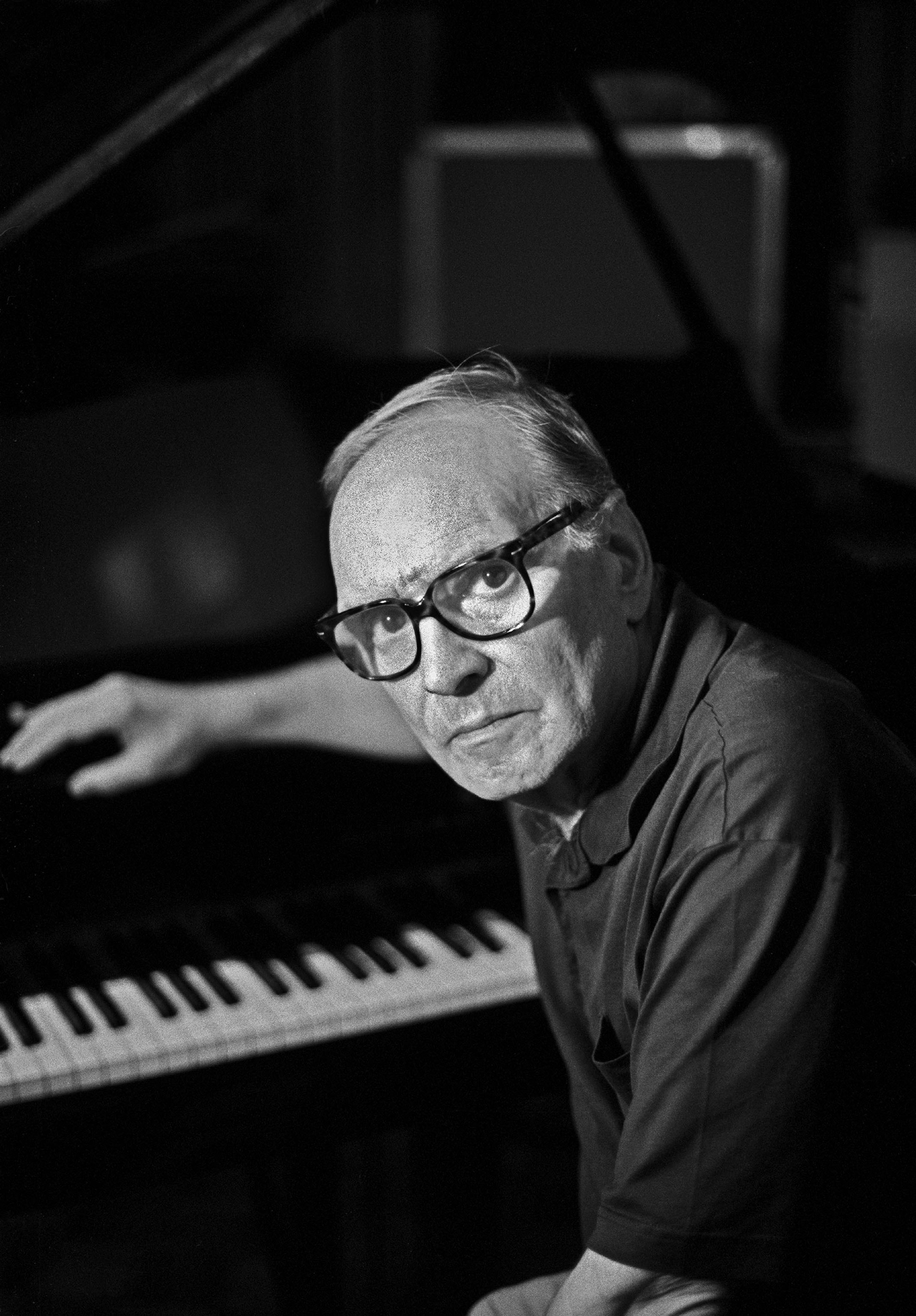 Alexandre Desplat and Danny Elfman Remember Ennio Morricone
