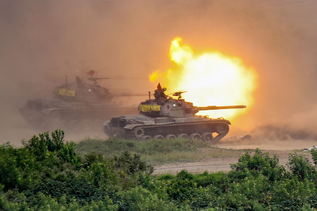 Why Protecting Taiwan Really Matters to the U.S.