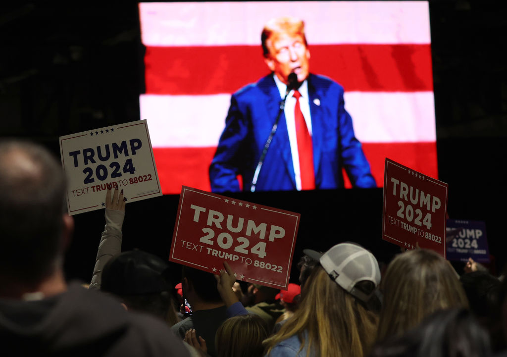 How Republicans Are Reacting to Trump’s Colorado Ballot Disqualification