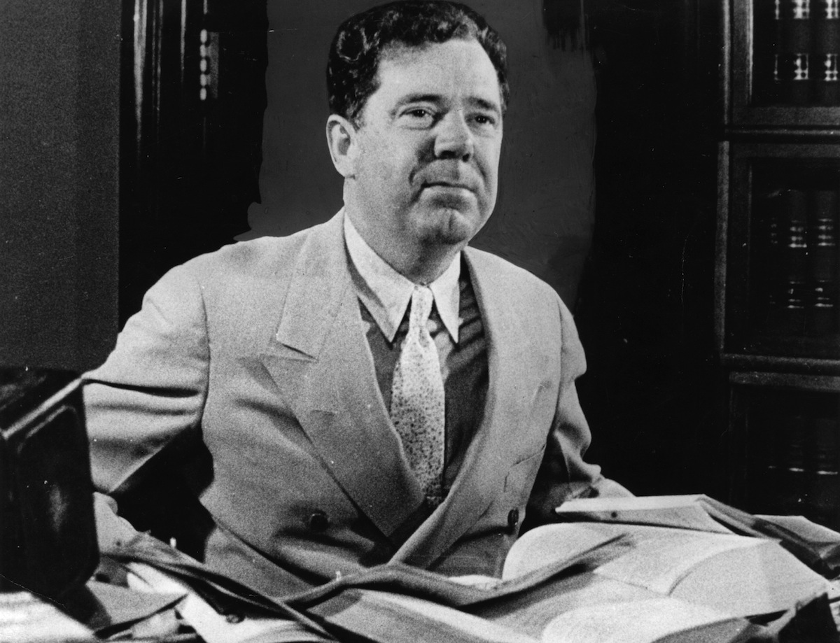 Why Huey P. Long Was Both Loved and Loathed