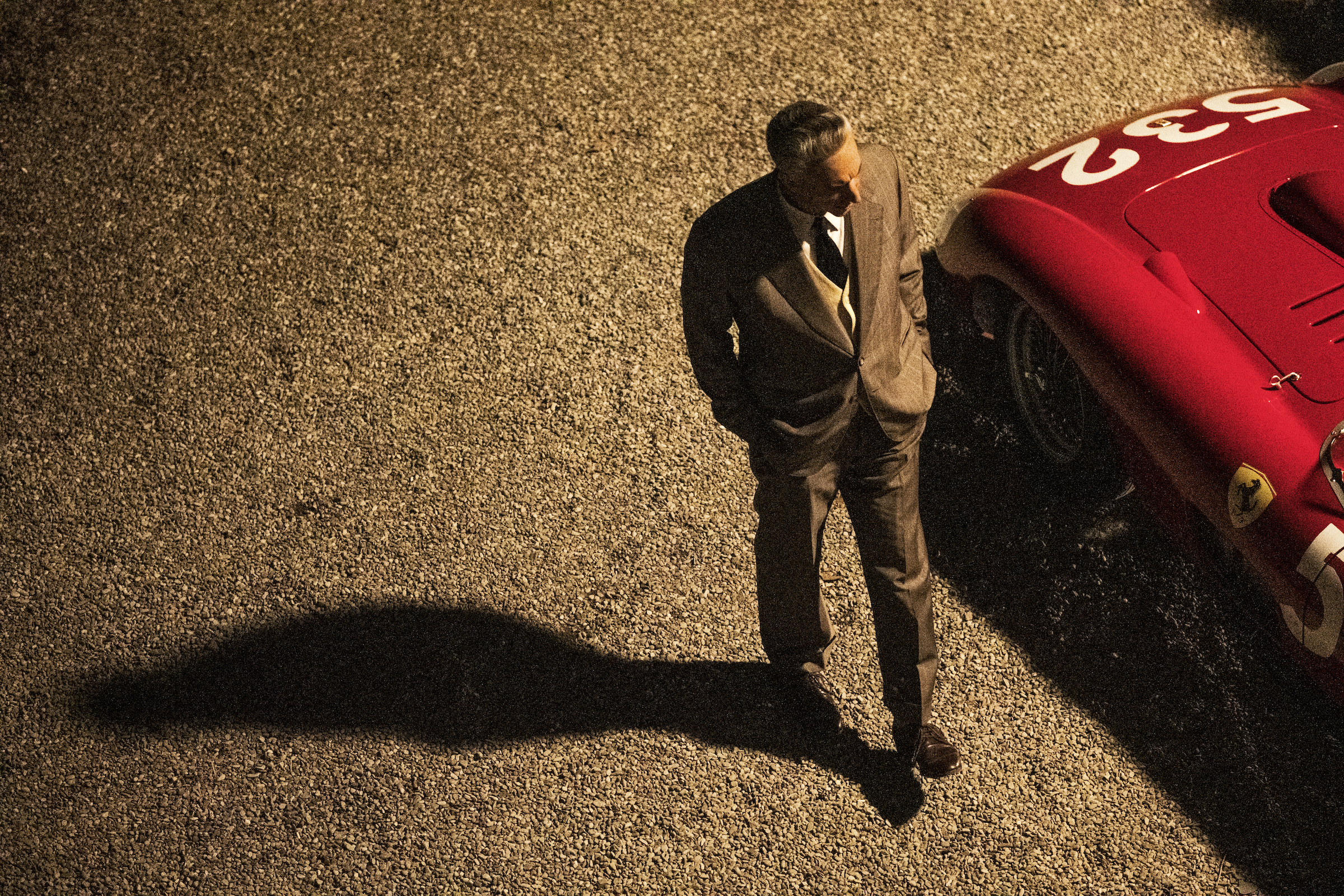 Review: Michael Mann's 'Ferrari' Races With Sleek Energy