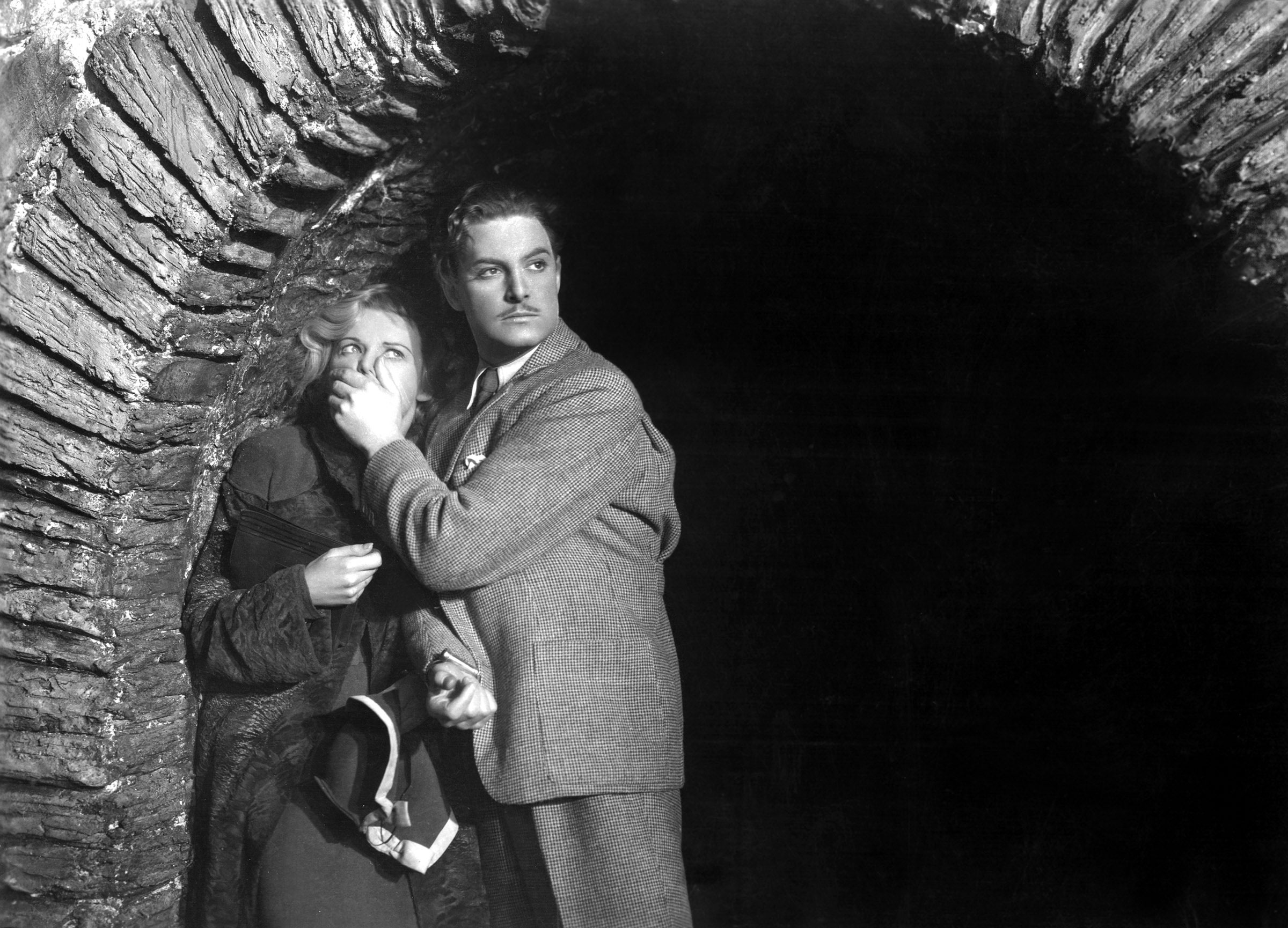 The 39 Steps (1935): 100 Best Movies of the Past 10 Decades