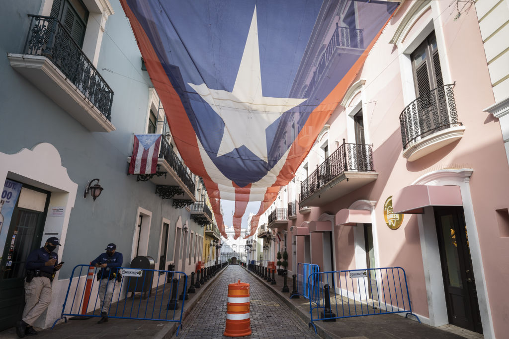 The Catch-22 of Puerto Rico's 2024 Status Referendum
