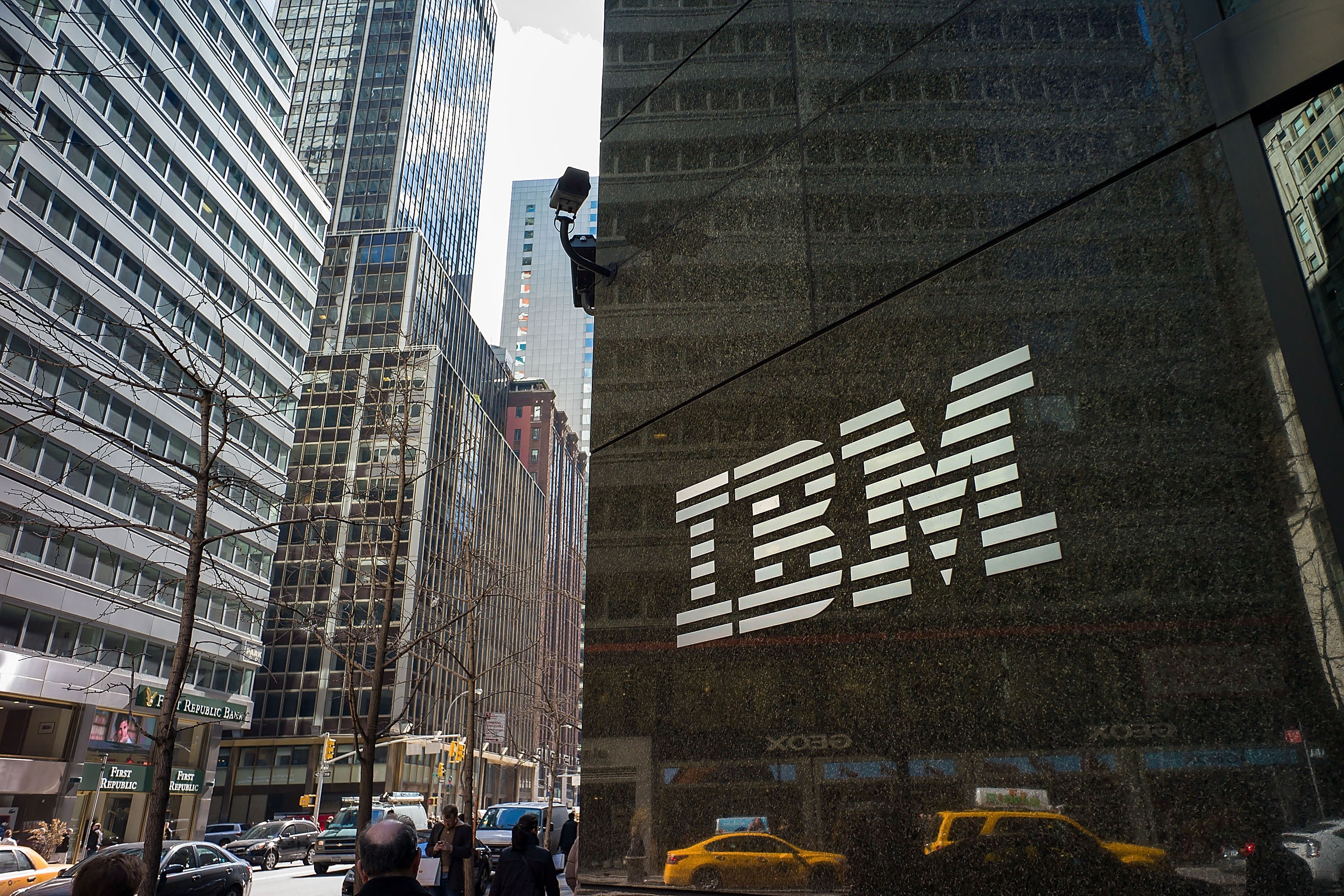 IBM | TIME