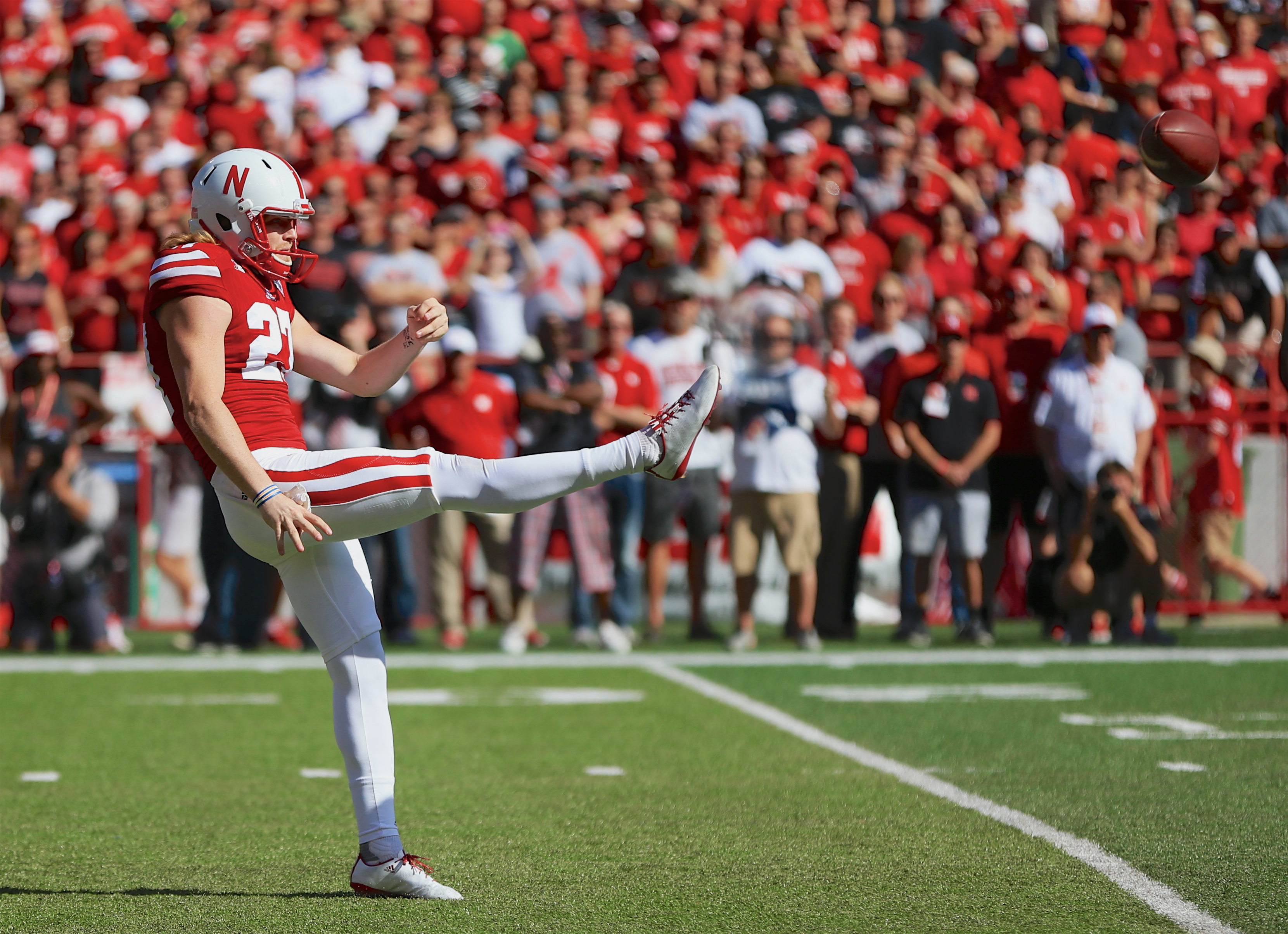 Football Stars Sam Foltz and Mike Sadler Killed in Car Wreck