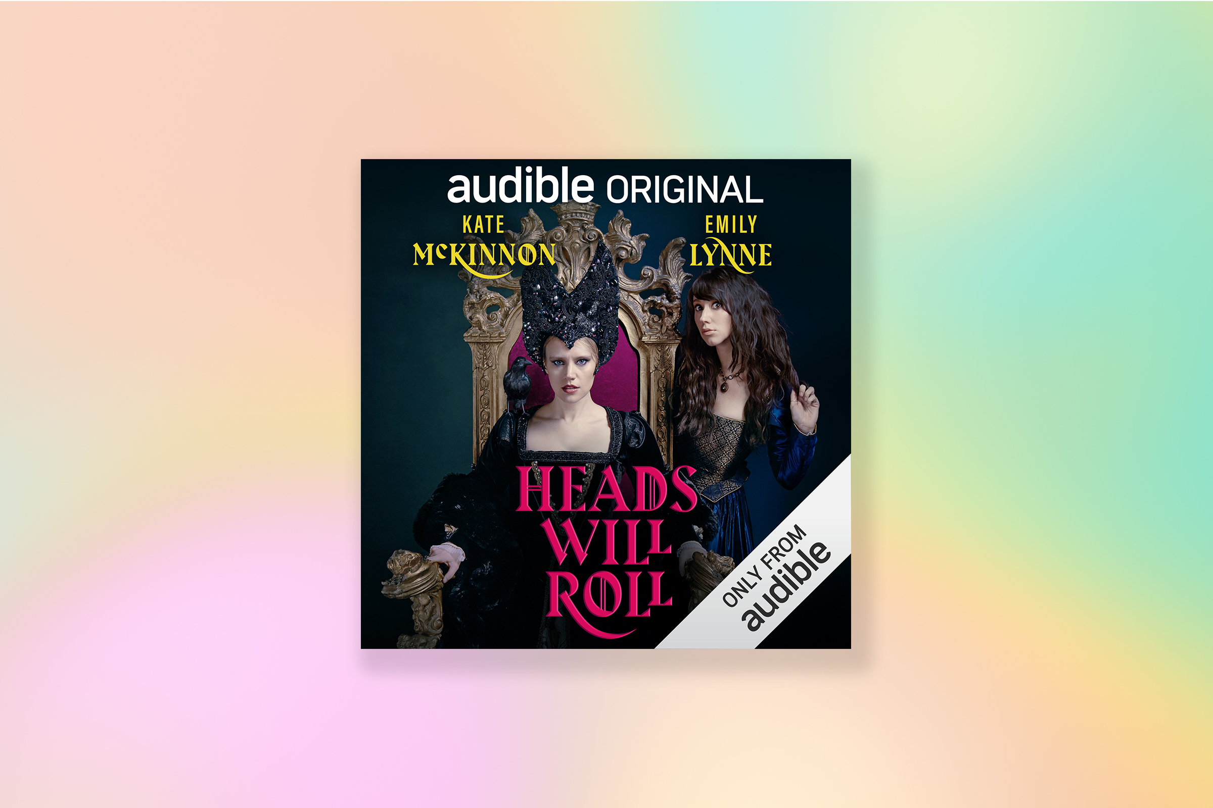 11 Funny Audiobooks to Lighten the Mood This Dreary Winter