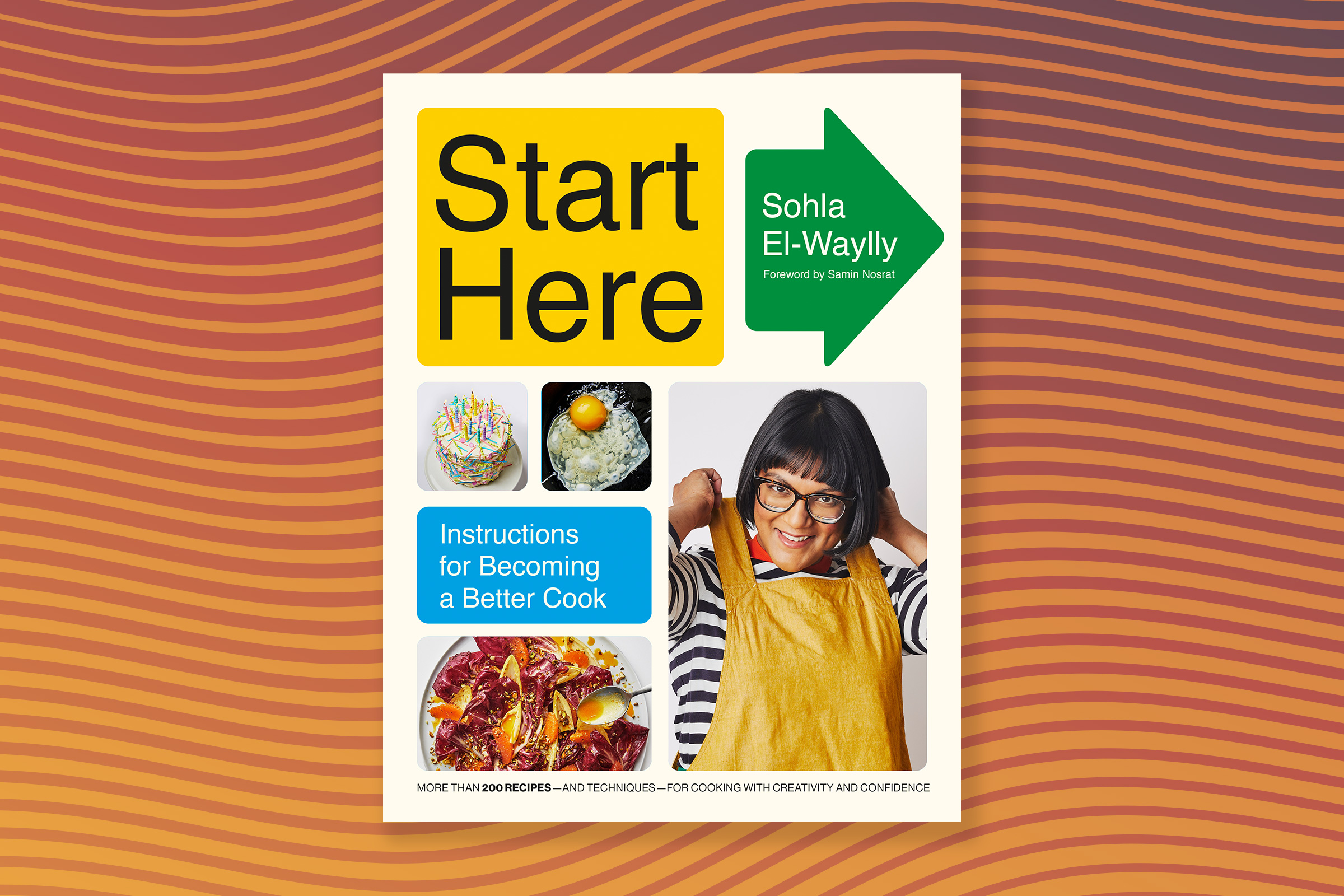Sohla El-Waylly on Her First Cookbook 'Start Here'