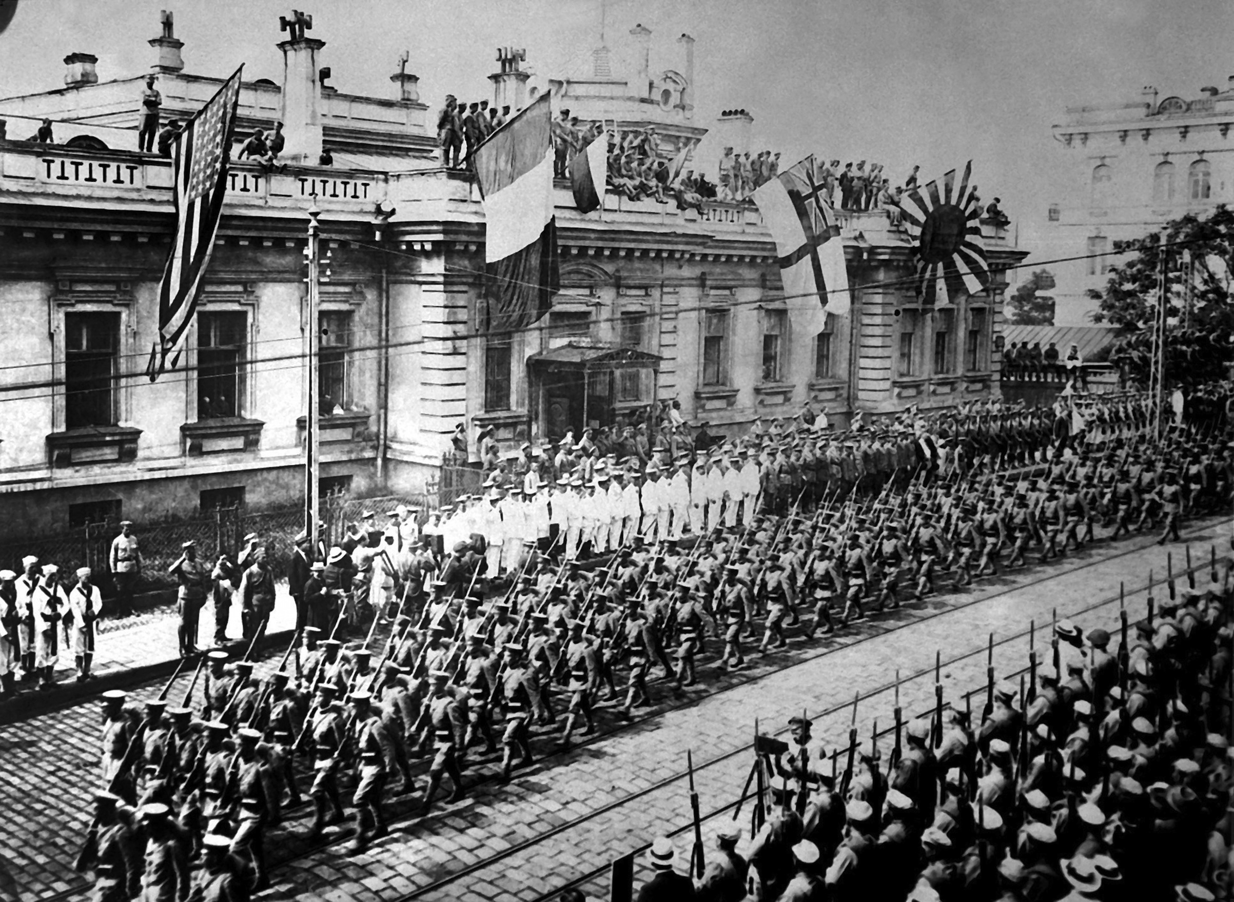 Red Terror at 100: What Was Behind a Vicious Soviet Strategy
