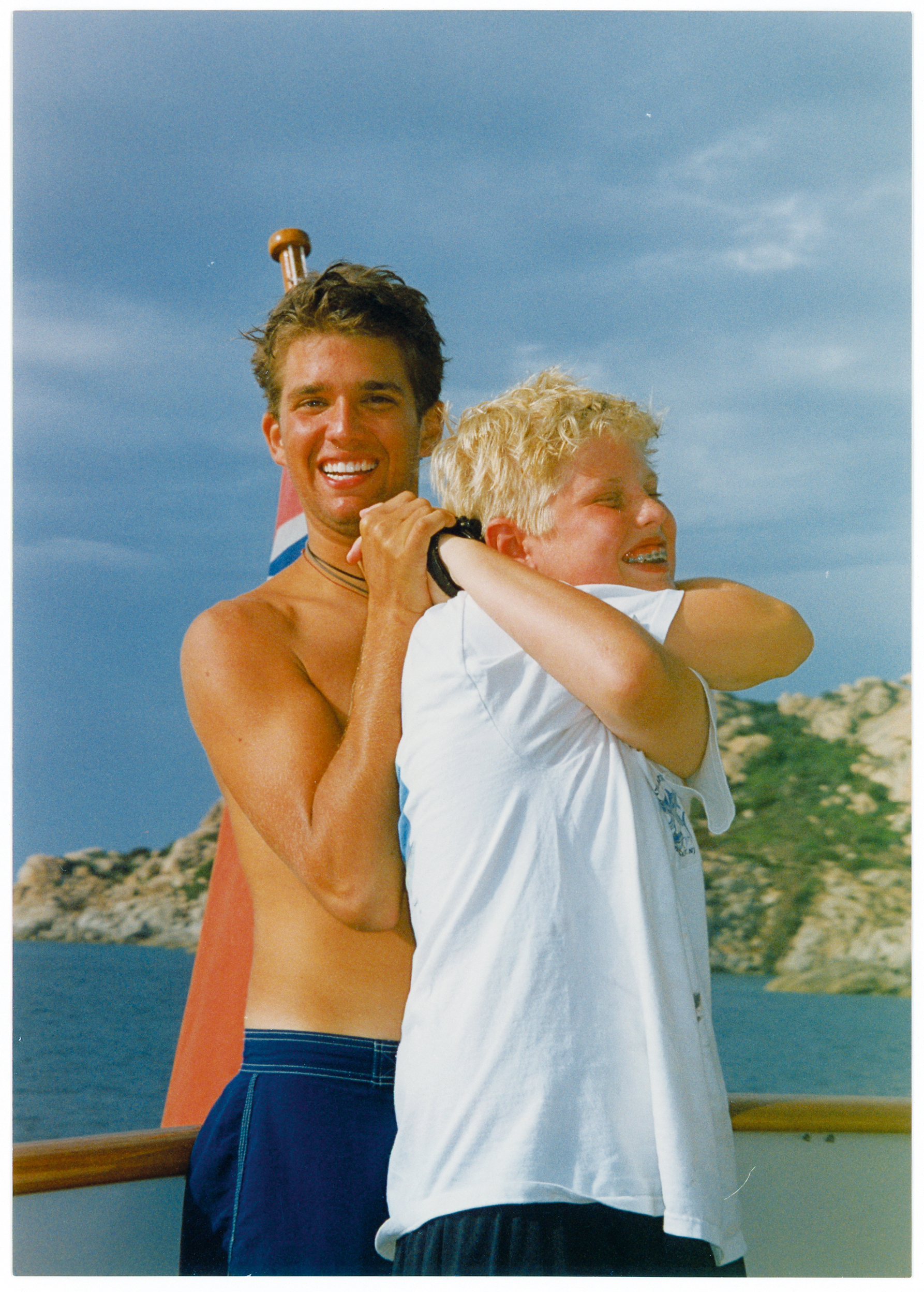 Ivana Trump Photos: See Her Life in the Trump Family Album