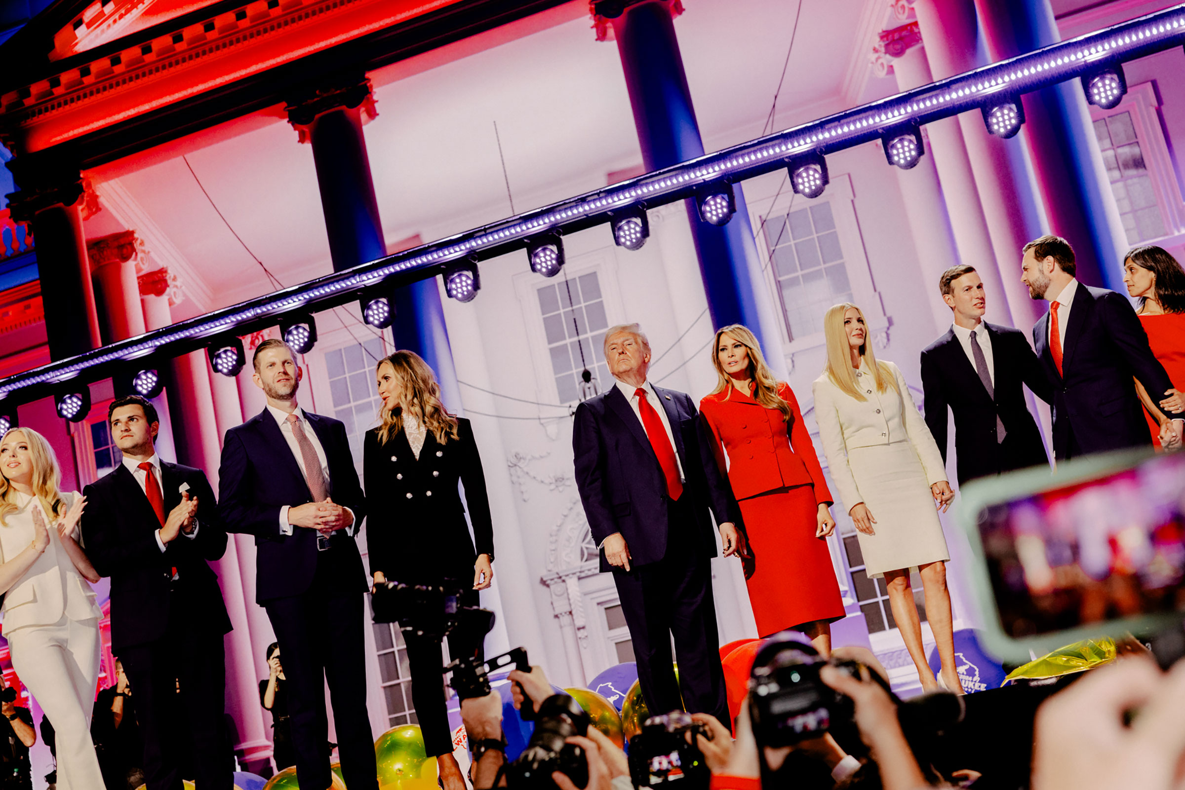 How Donald Trump Won the 2024 Election