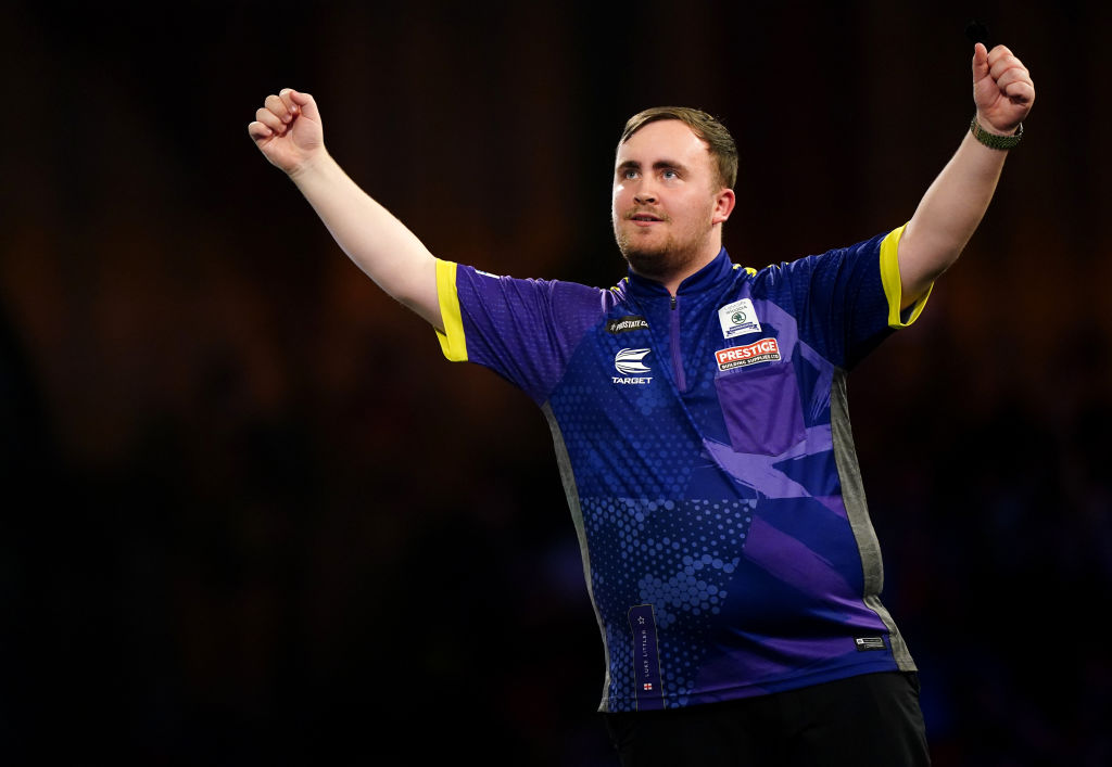 Luke Littler: Meet the World’s Youngest Darts Championship Finalist