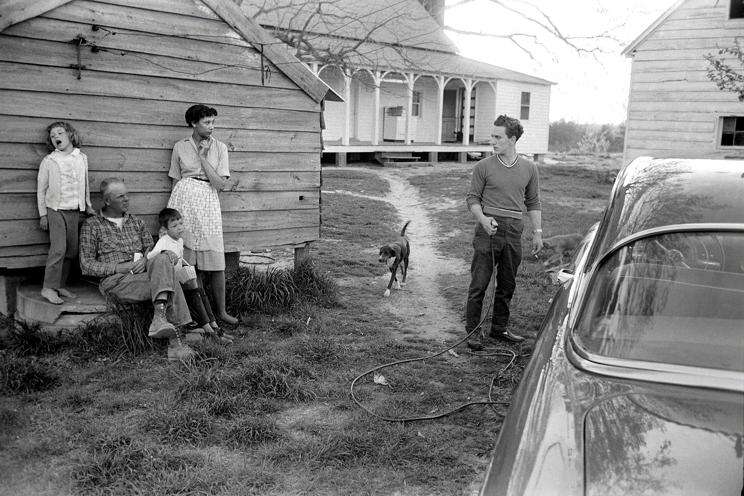 Loving Movie and LIFE Magazine: Real Photos Behind the Story