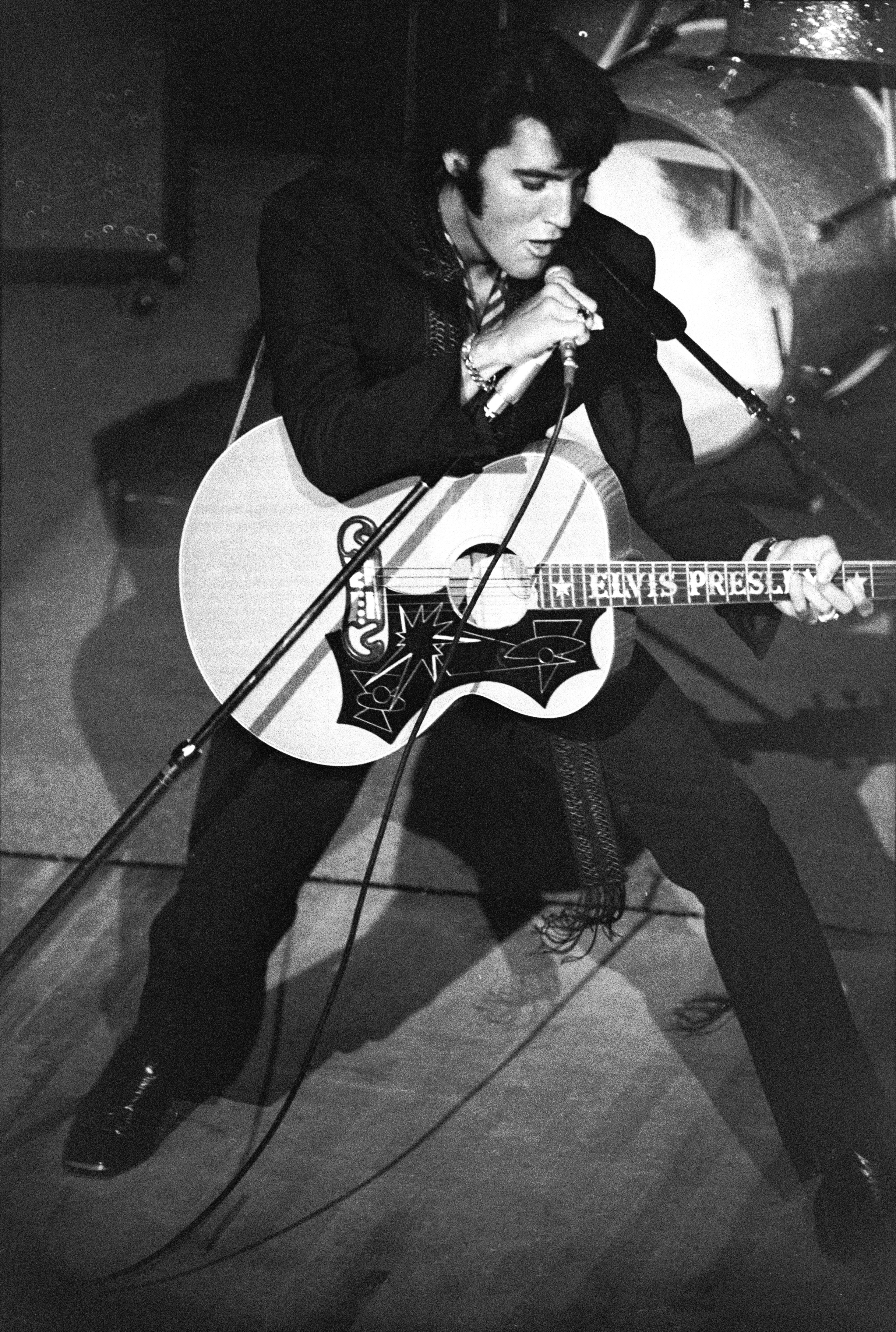Inside the Las Vegas Show That Turned Elvis' Career Around