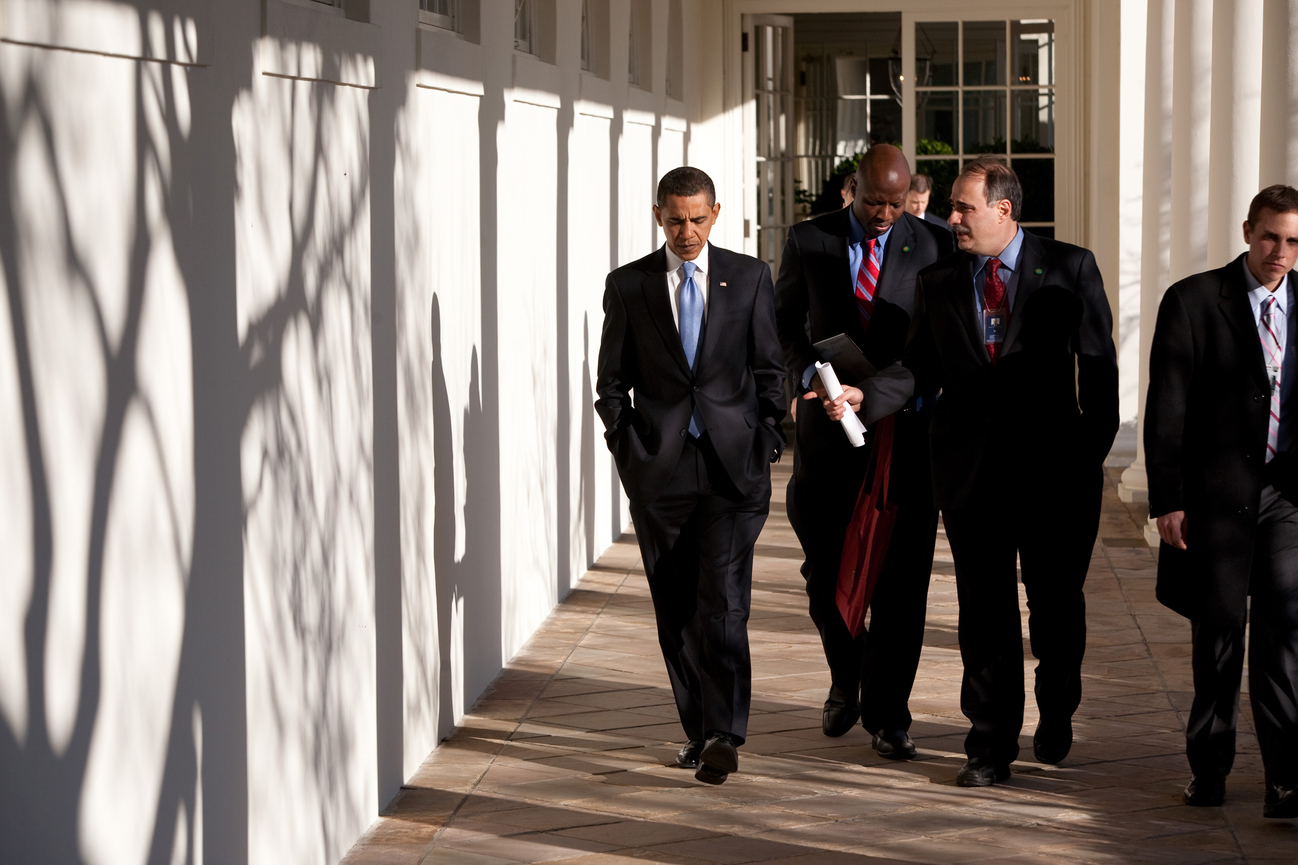 Barack Obama: A Look Back at His First Days in Office
