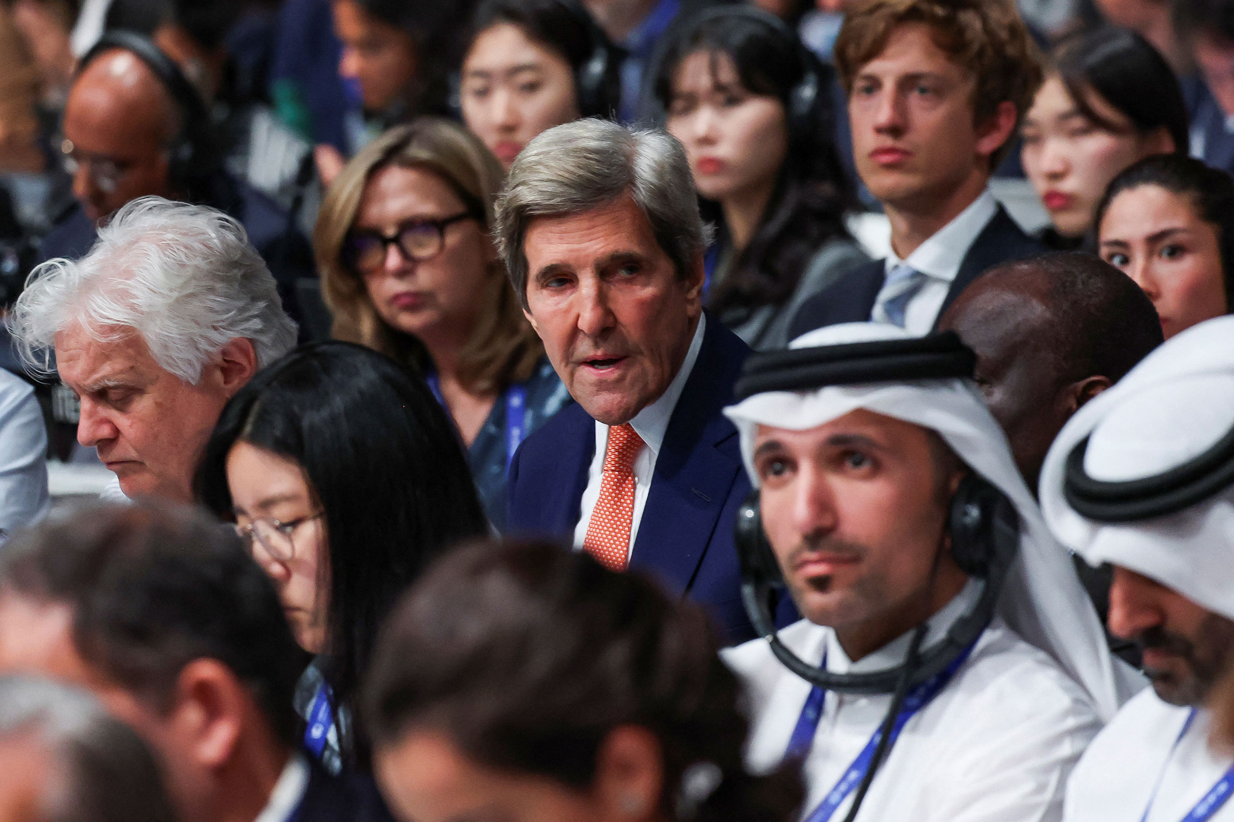 John Kerry's Next Move
