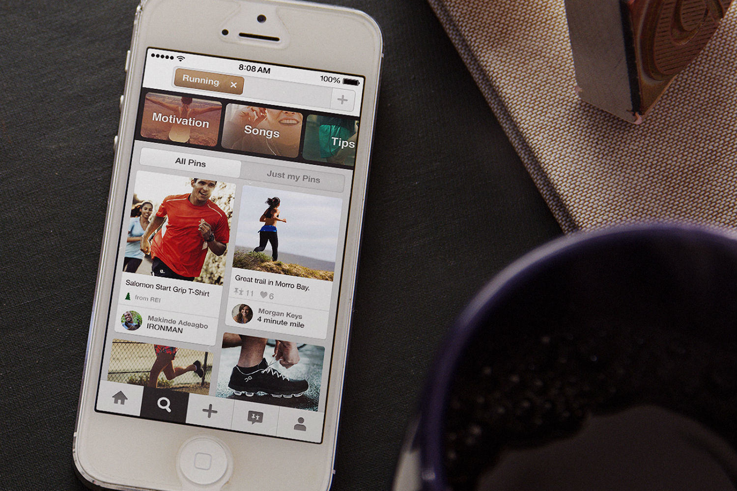 Pinterest Introduces Guided Search