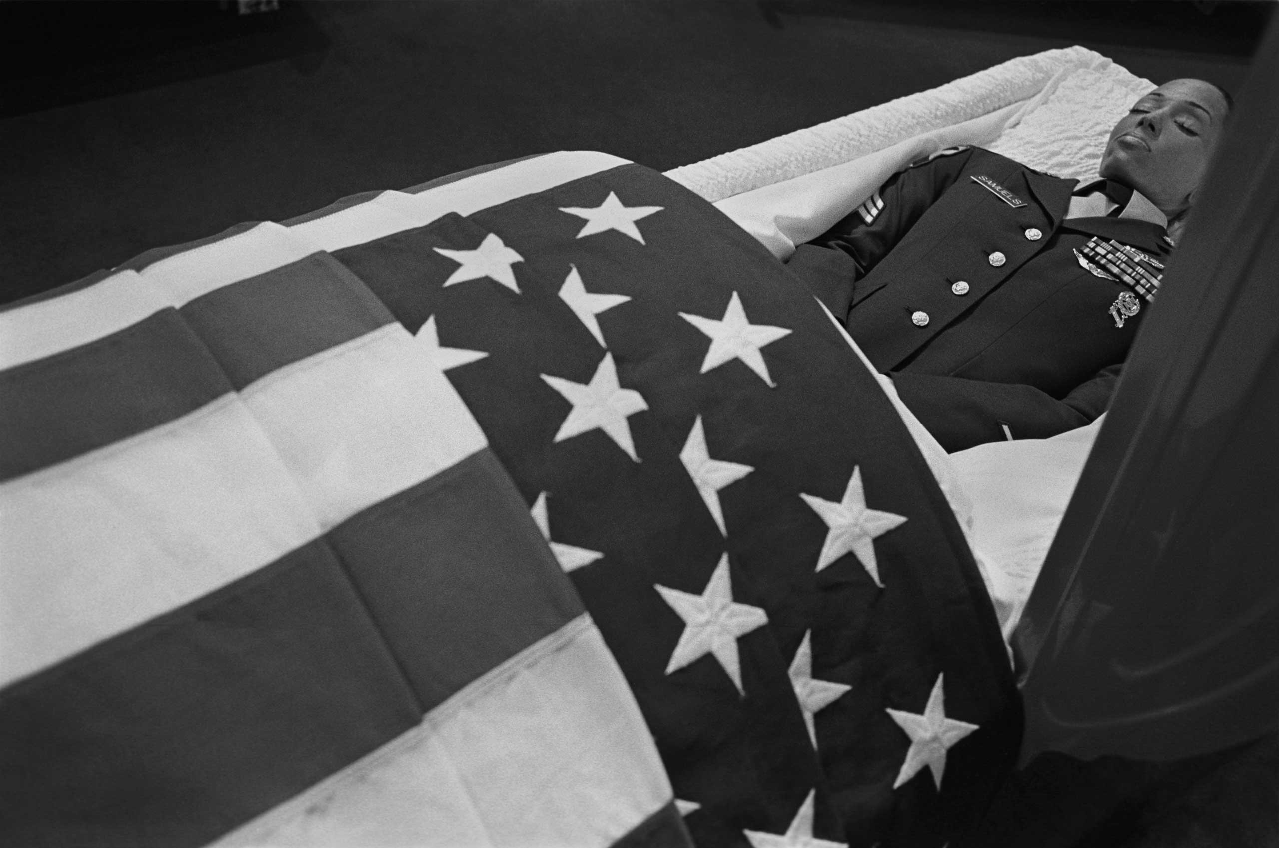 The Images that Moved them Most: Photographers on America's Veterans