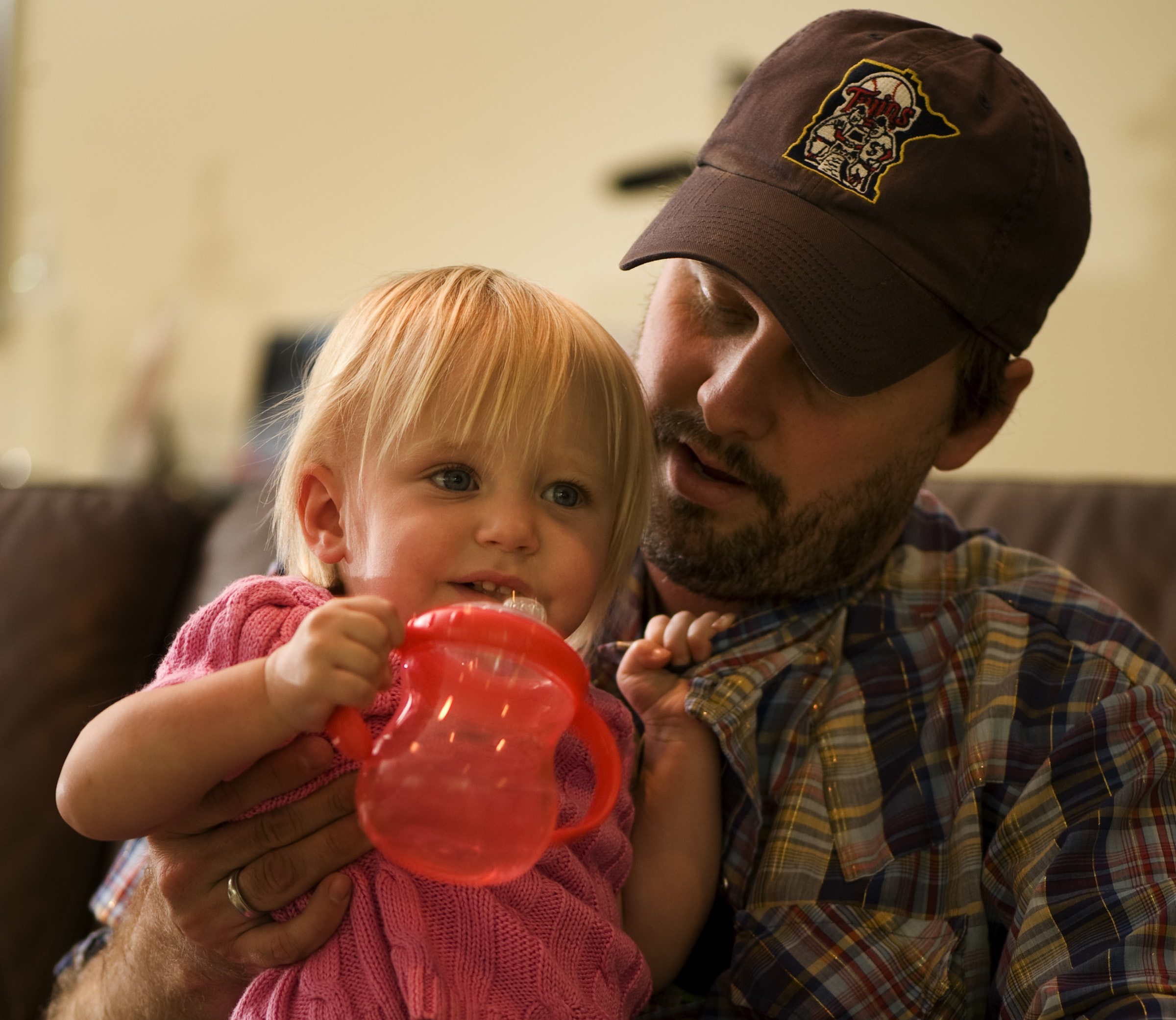 Fatherhood True Story: What Inspired The Netflix Movie